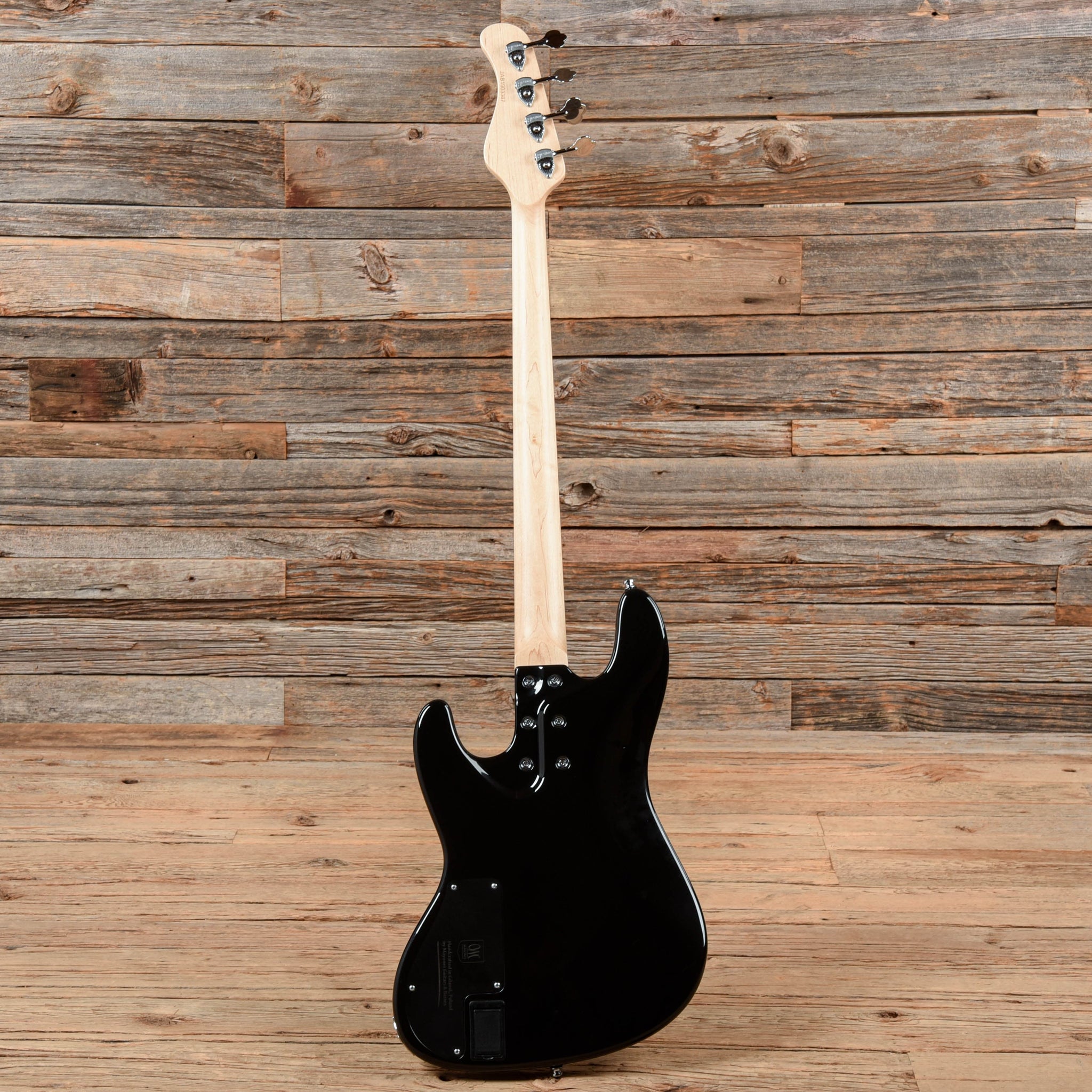 Mayones Jabba 422 Black 2019 – Chicago Music Exchange