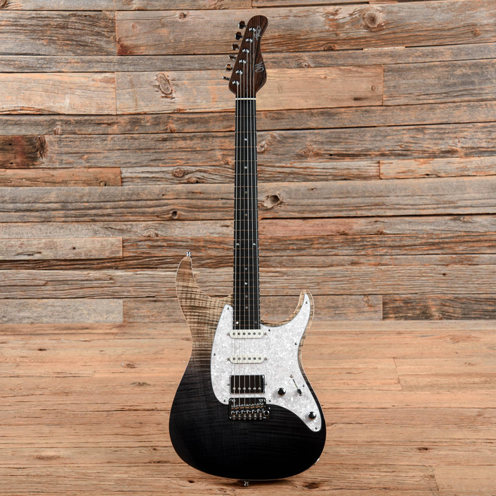 Mayones Aquila HSS Black Gradient – Chicago Music Exchange