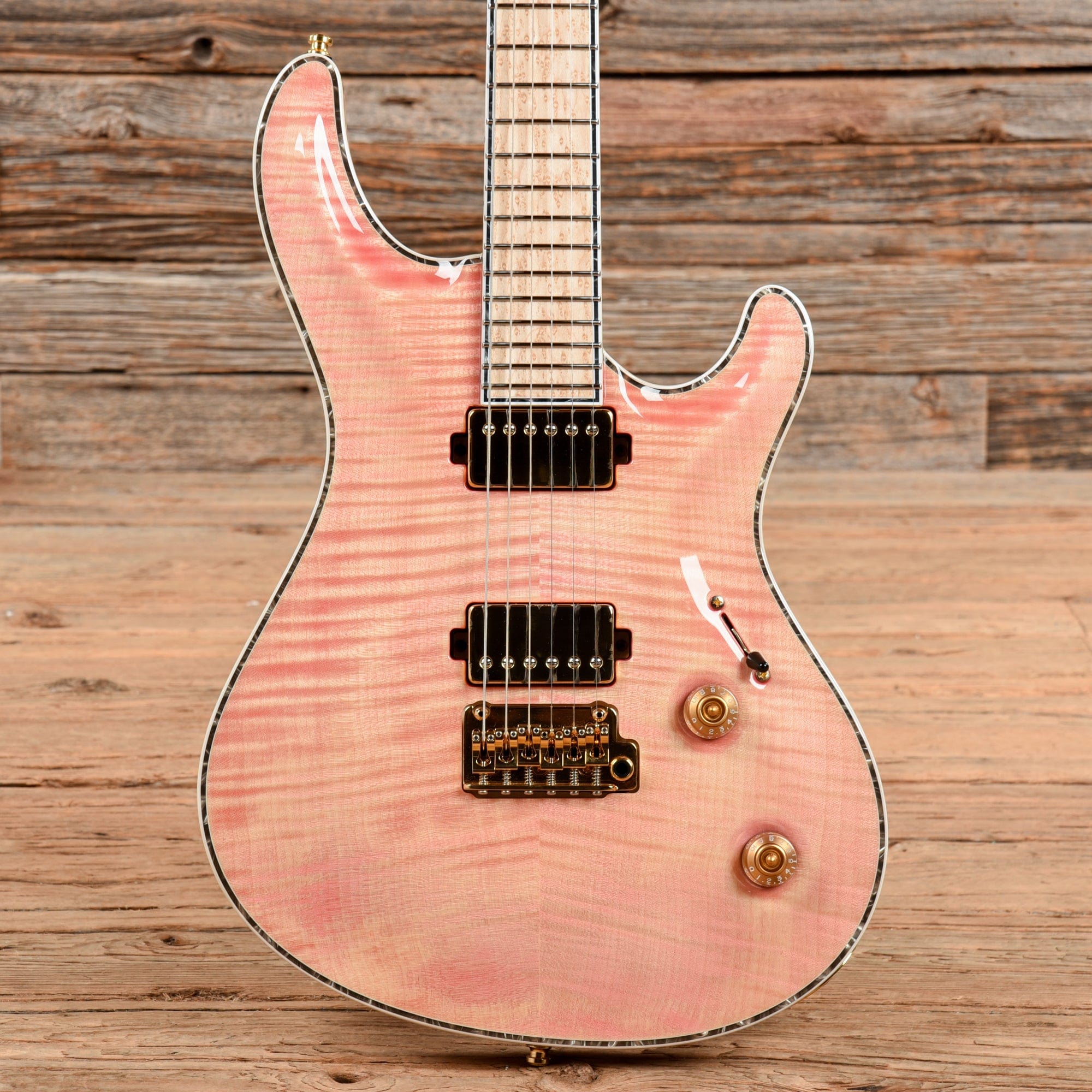 Mayones Regius 6 Core Jeans Pink – Chicago Music Exchange