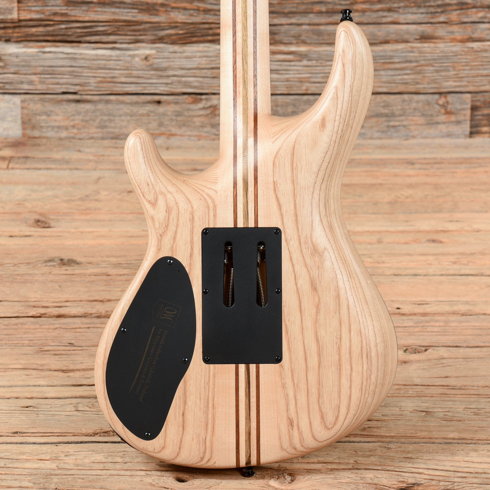 Mayones Regius 6 Pro Dirty Blue Burst Gloss – Chicago Music Exchange