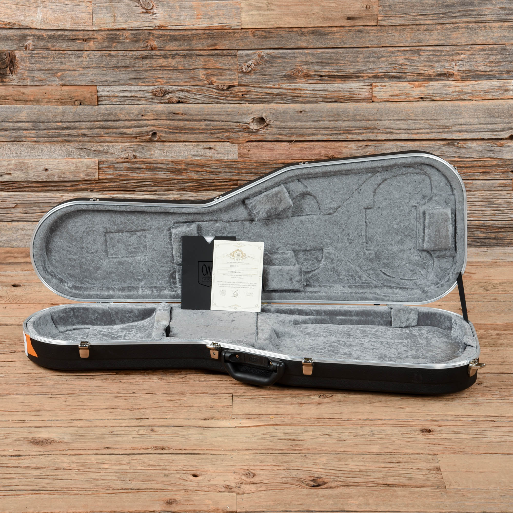 Inside: Mayones Guitars & Basses – Chicago Music Exchange