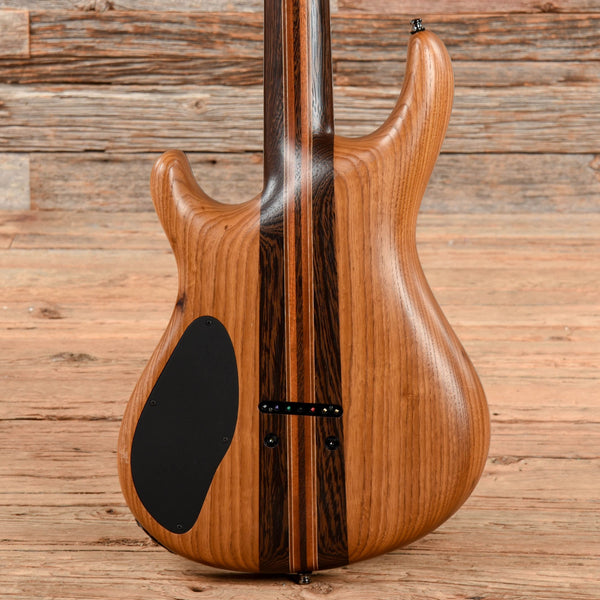 Mayones Regius 7 Purple Burl – Chicago Music Exchange