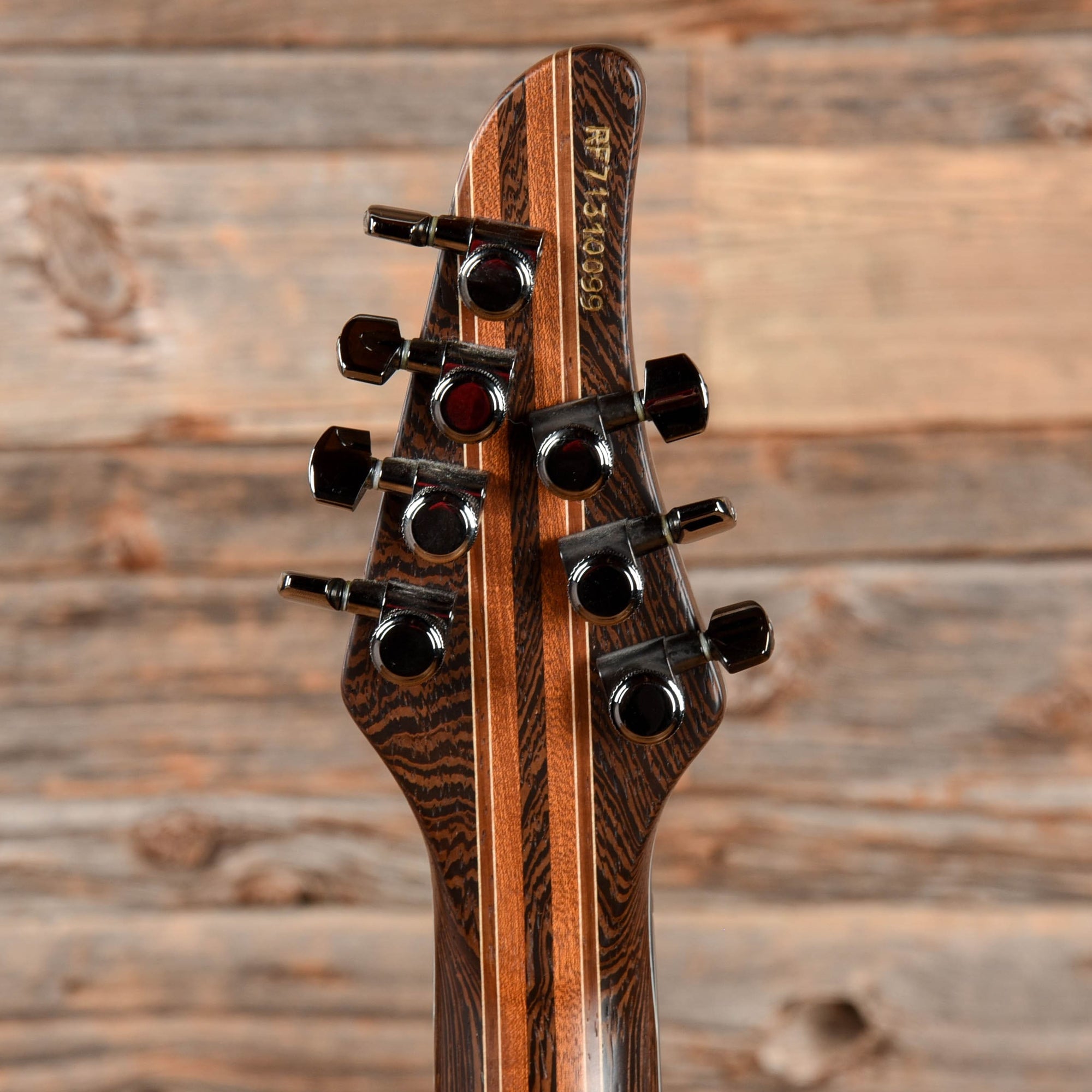 Mayones Regius 7 Purple Burl – Chicago Music Exchange