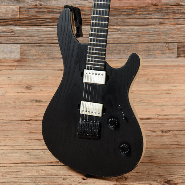 Mayones Regius Gothic Black – Chicago Music Exchange