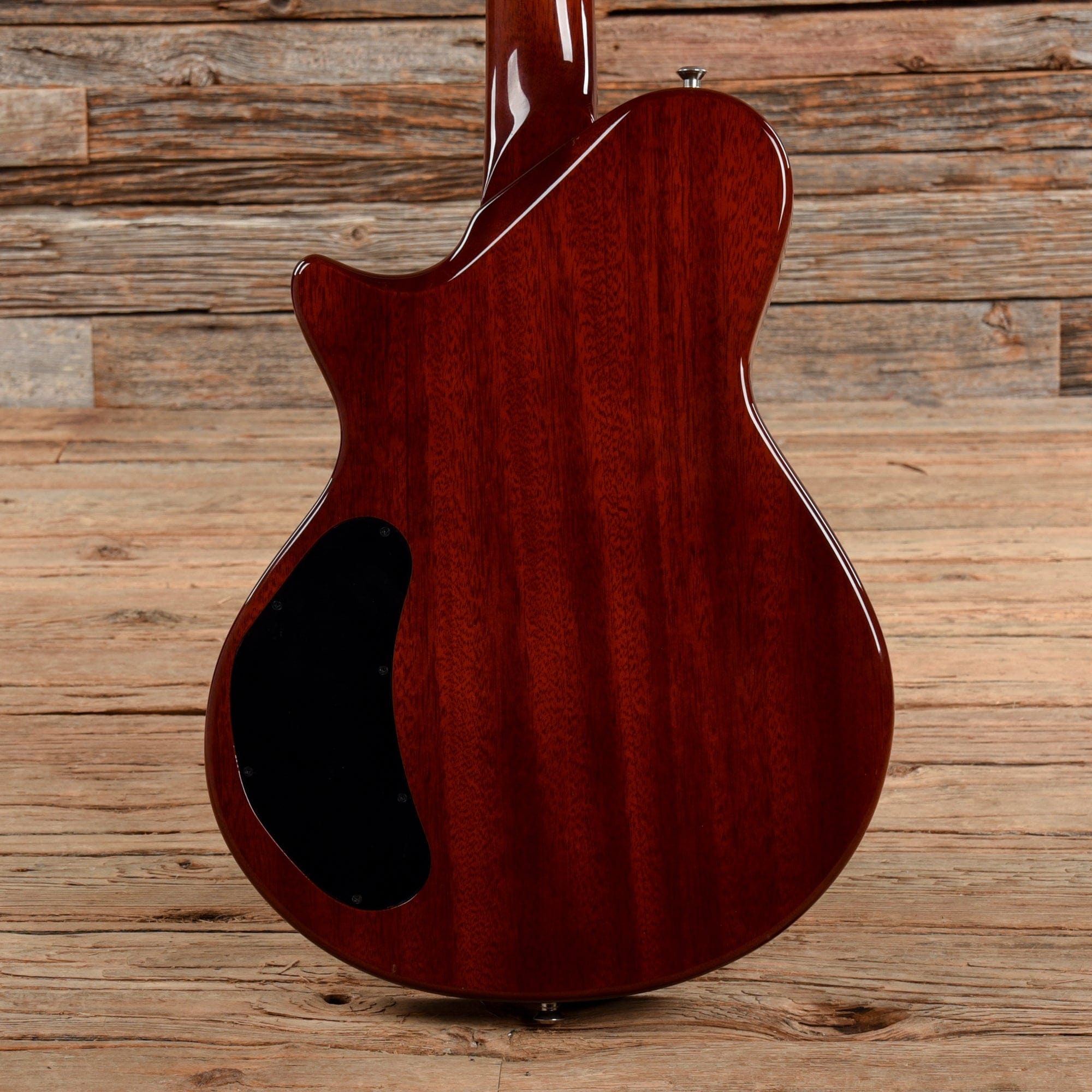 McInturff Taurus Standard 5A Maple Top Sunburst 2000 – Chicago Music ...