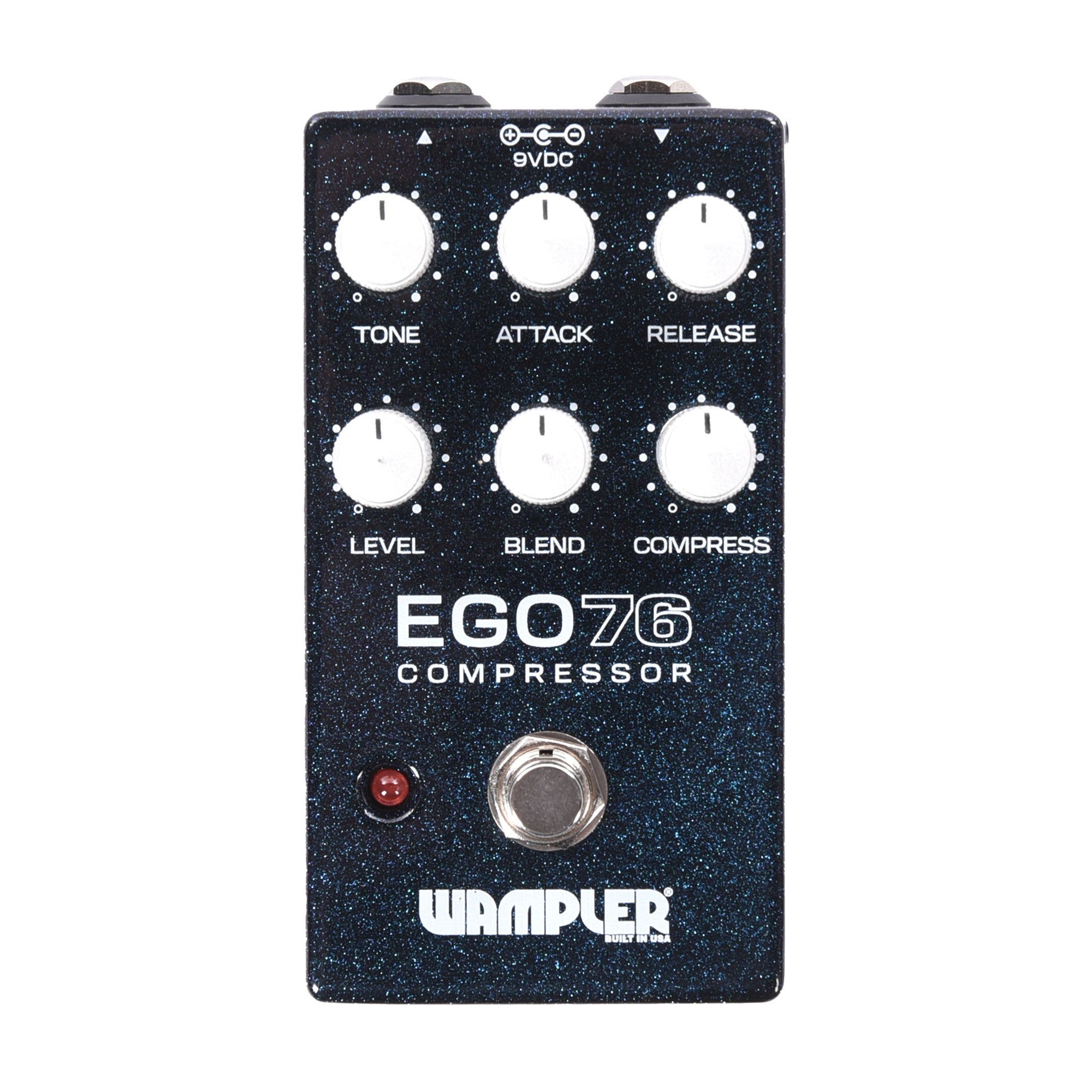 Wampler Ego '76 Compressor Pedal – Chicago Music Exchange