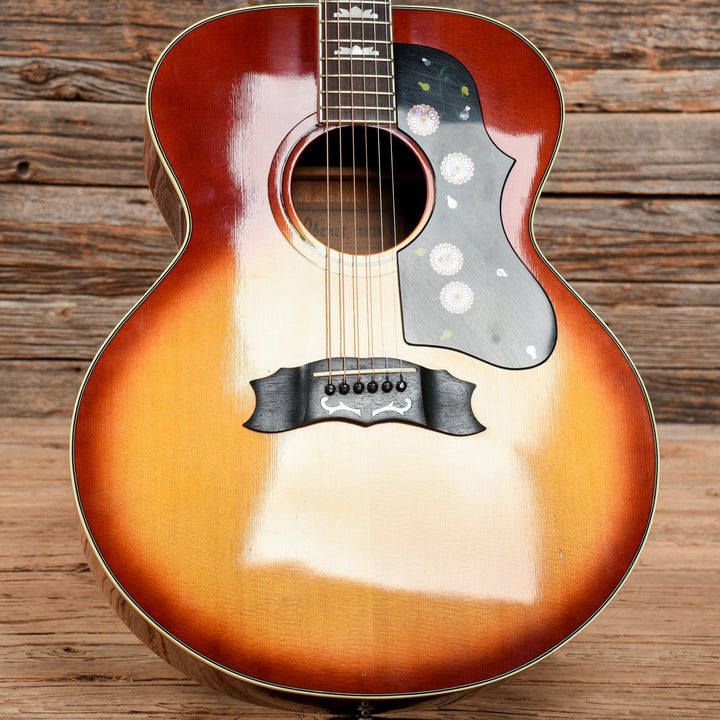 Ibanez Concord 698S Cherry Sunburst 1970s – Chicago Music Exchange