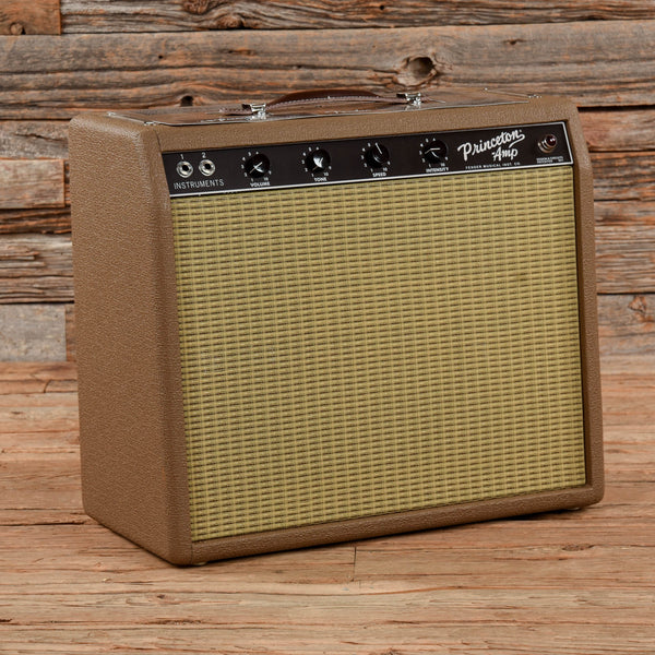Fender Chris Stapleton 62 Princeton 12-Watt 1x12" Guitar Combo Amp ...