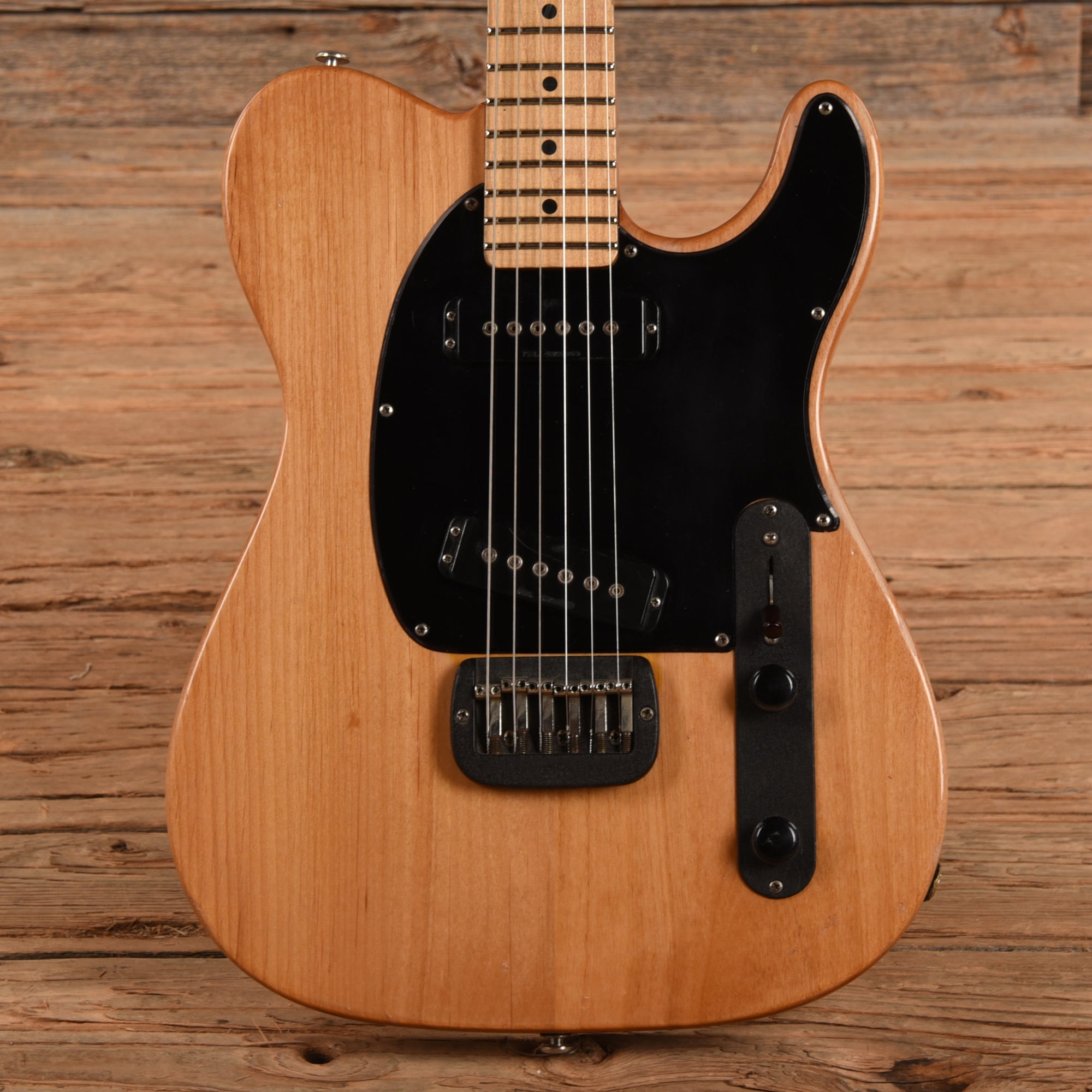 G&L ASAT Natural 1994 – Chicago Music Exchange