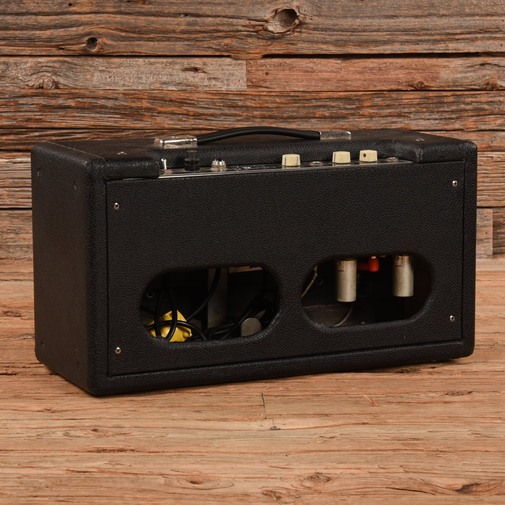 Fender 6G15 Reverb Unit 1965 – Chicago Music Exchange