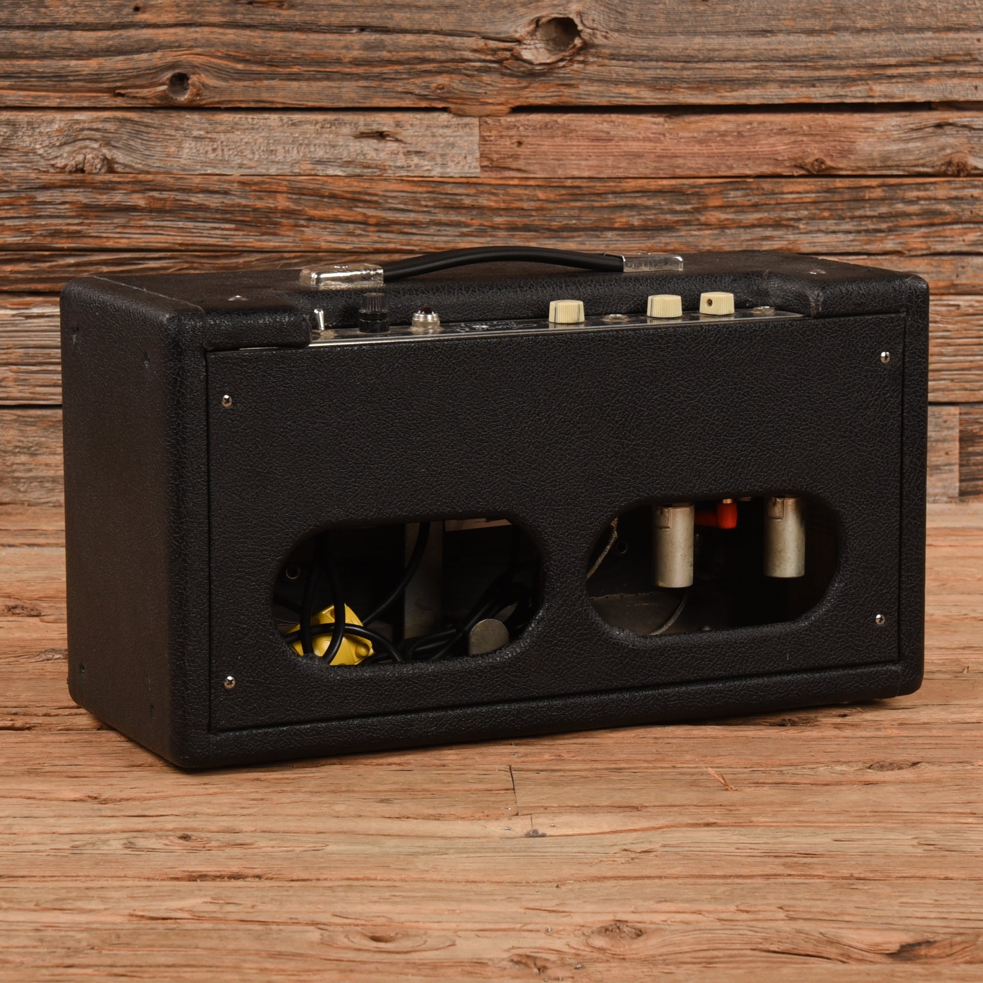 Fender 6G15 Reverb Unit 1965 – Chicago Music Exchange