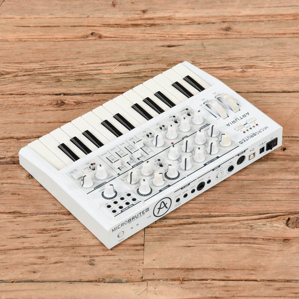 Arturia Microbrute SE 25-Key Synthesizer – Chicago Music Exchange