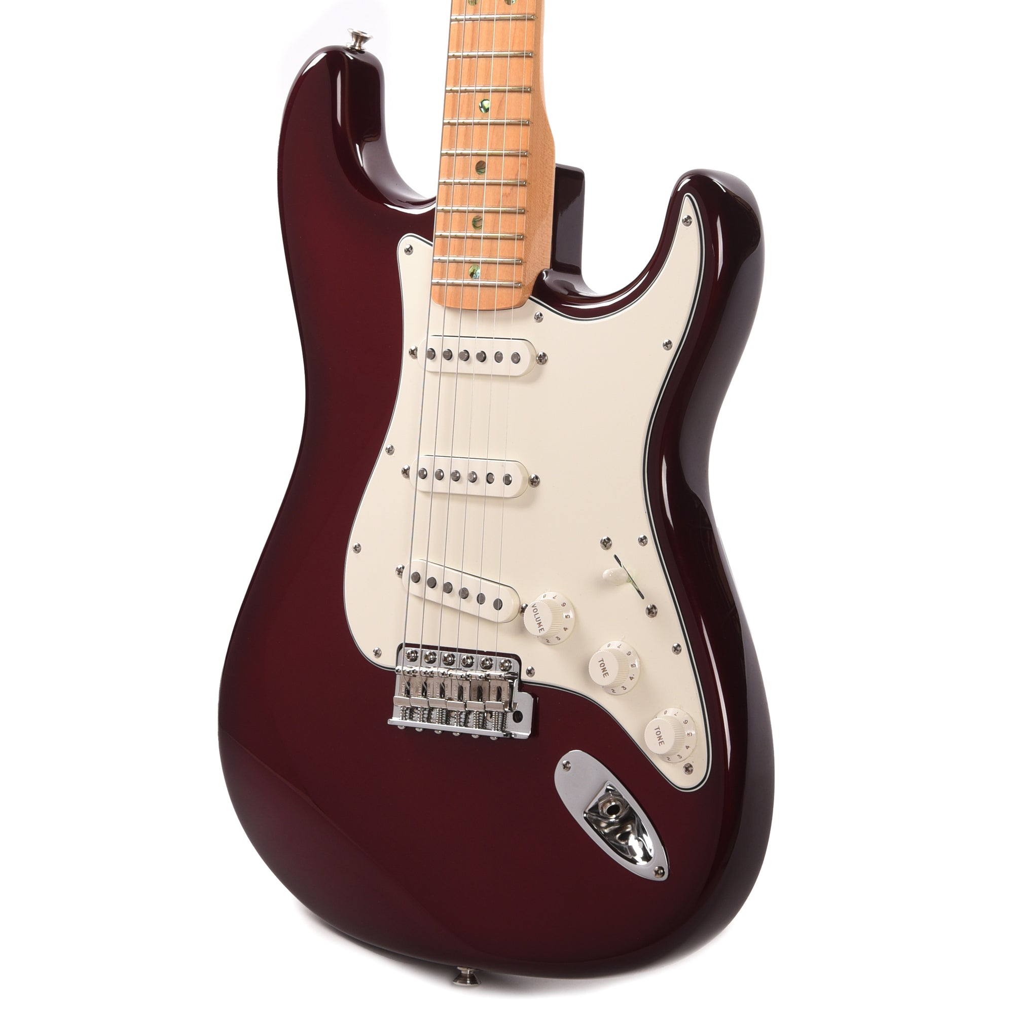 Fender Custom Shop Artist Robin Trower Signature Stratocaster Midnight ...