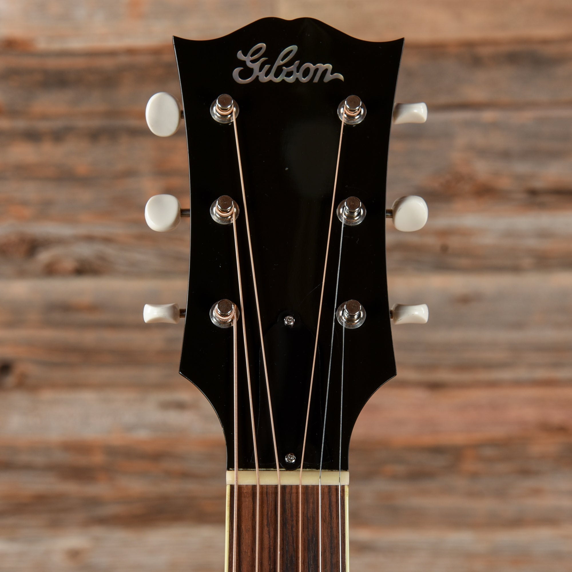 Gibson J-100 1941 Reissue Sunburst 2013 – Chicago Music Exchange