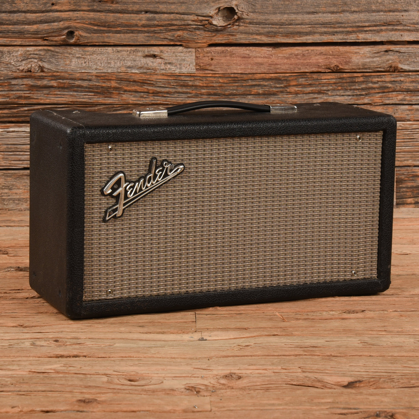 Fender 6G15 Reverb Unit 1965 – Chicago Music Exchange