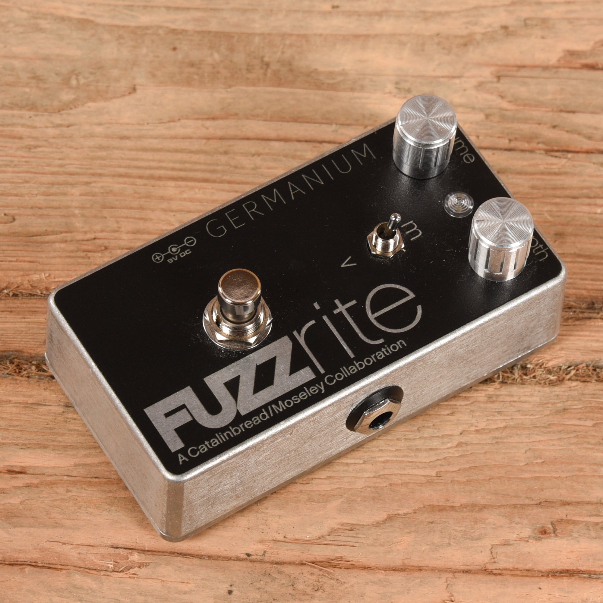 Catalinbread Fuzzrite Germanium – Chicago Music Exchange