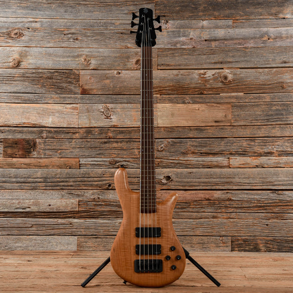 Spector Euro Rebop 5 Natural – Chicago Music Exchange