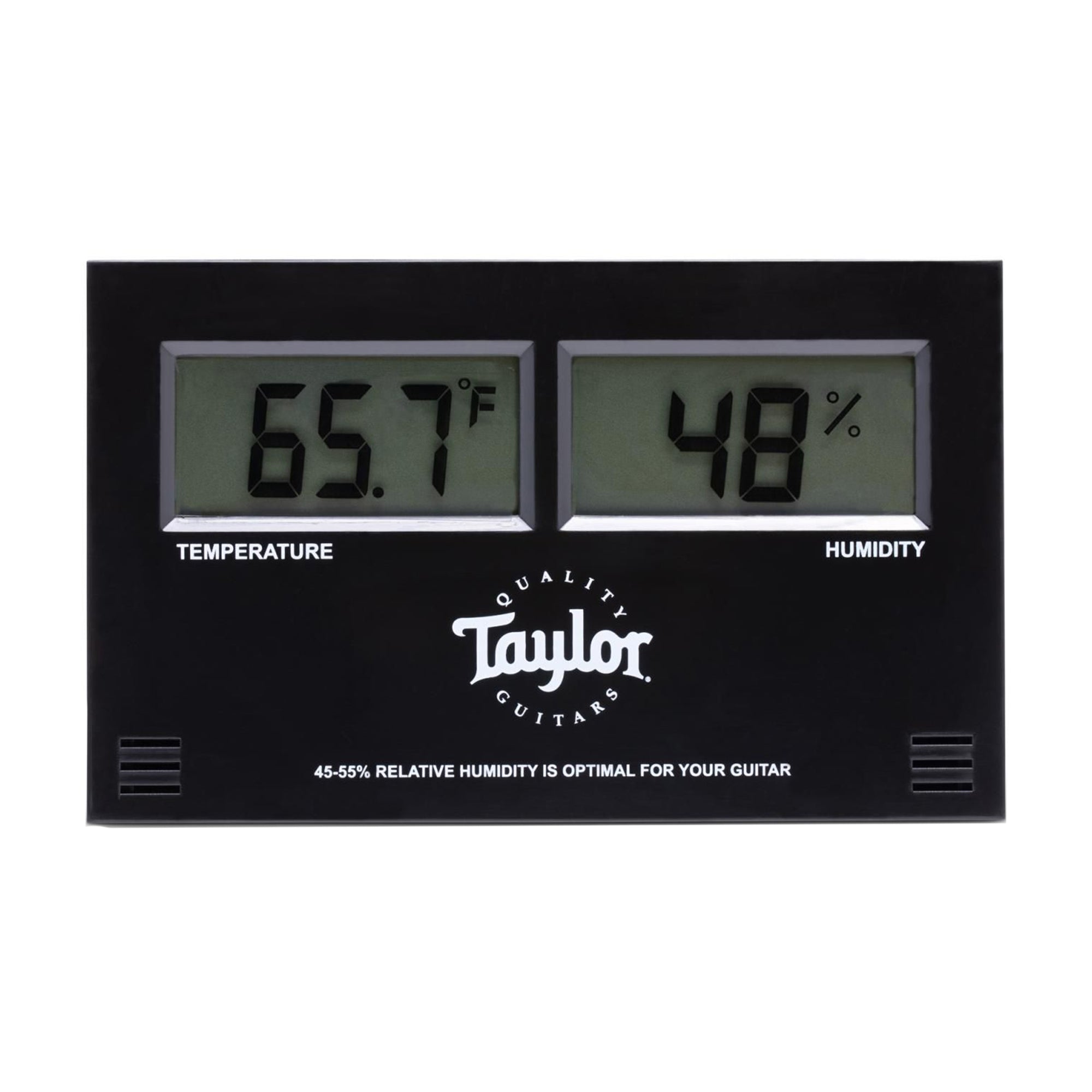 Taylor Digital Hygrometer 2.0 – Chicago Music Exchange