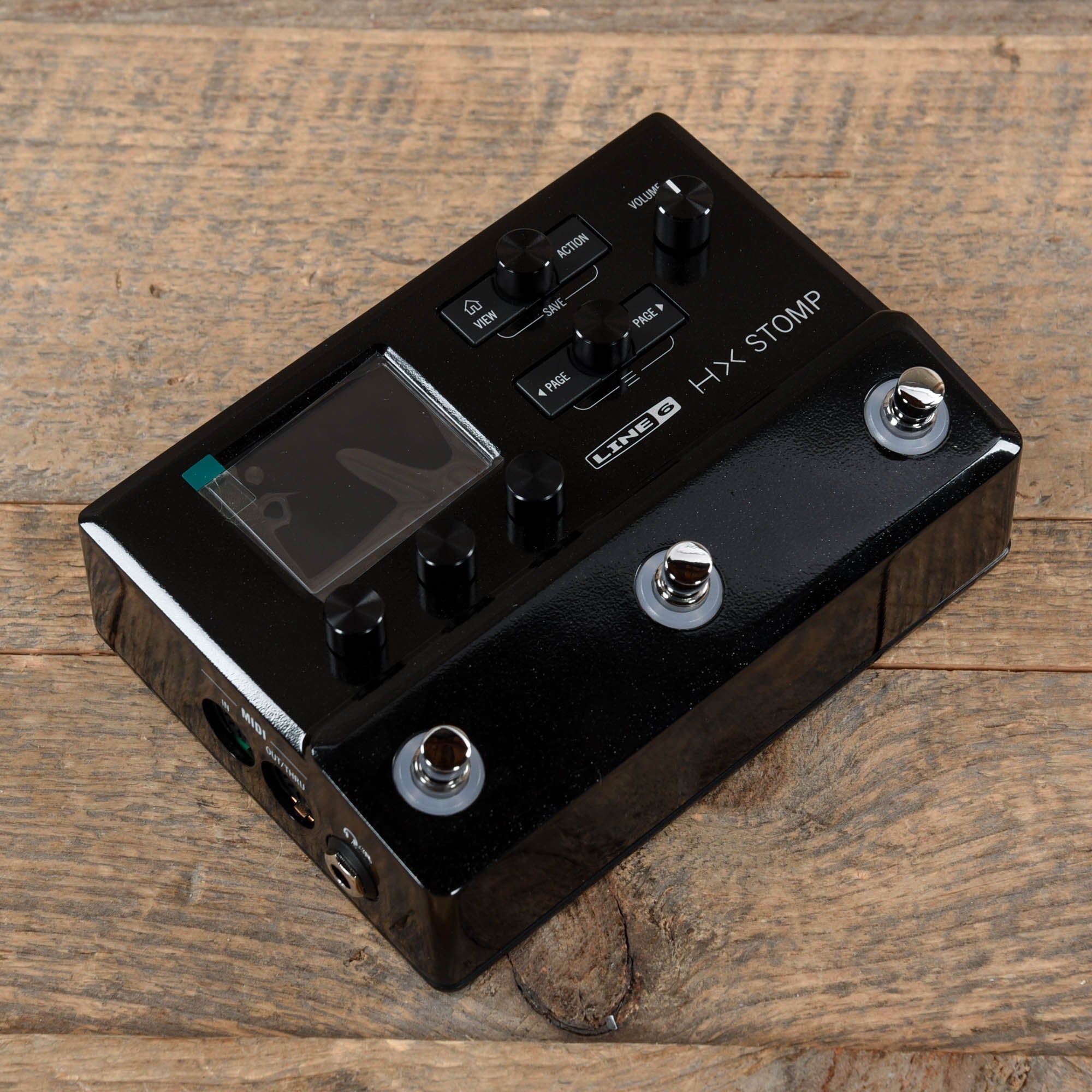 Line 6 HX Stomp – Chicago Music Exchange