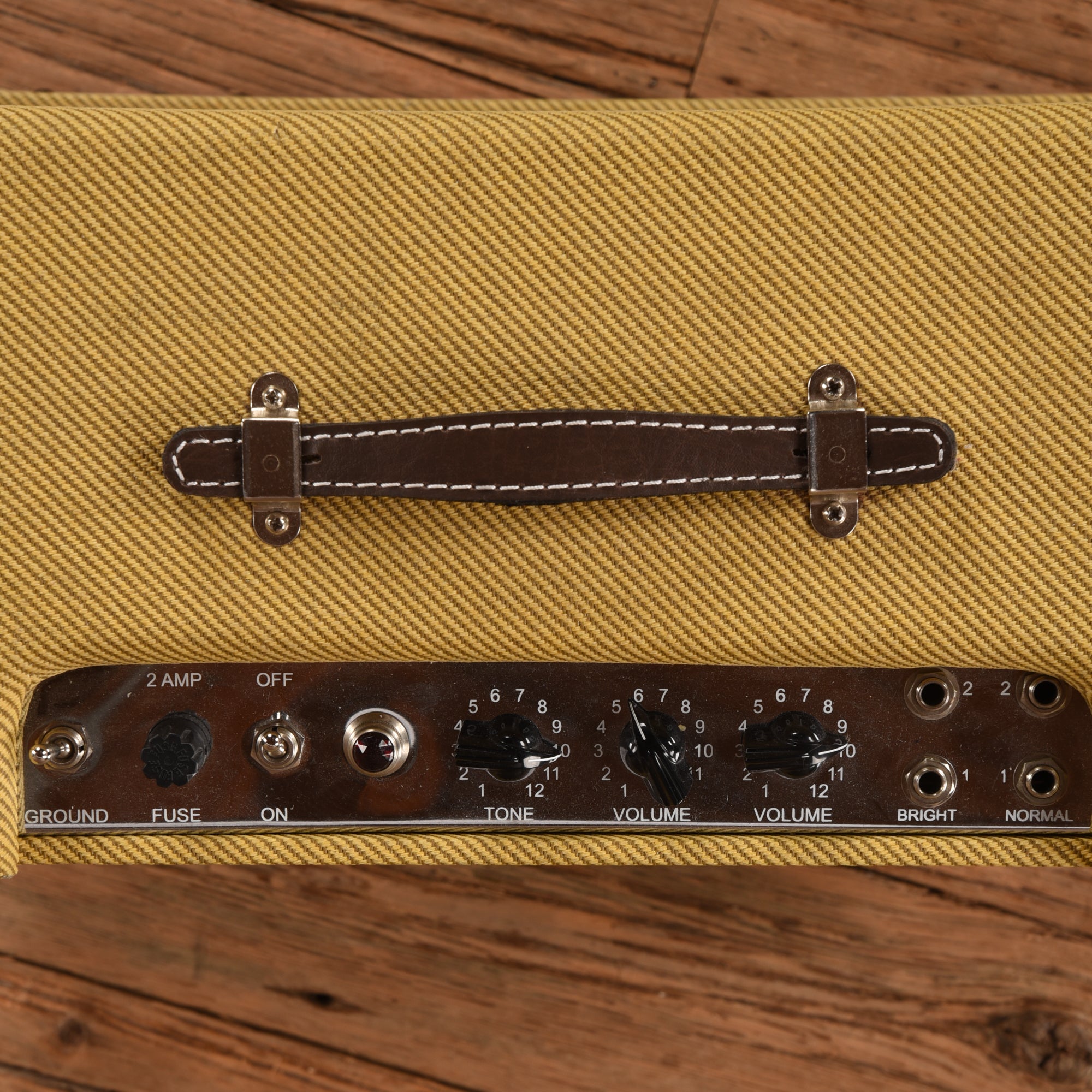 Mojotone 5E3 Deluxe Clone – Chicago Music Exchange