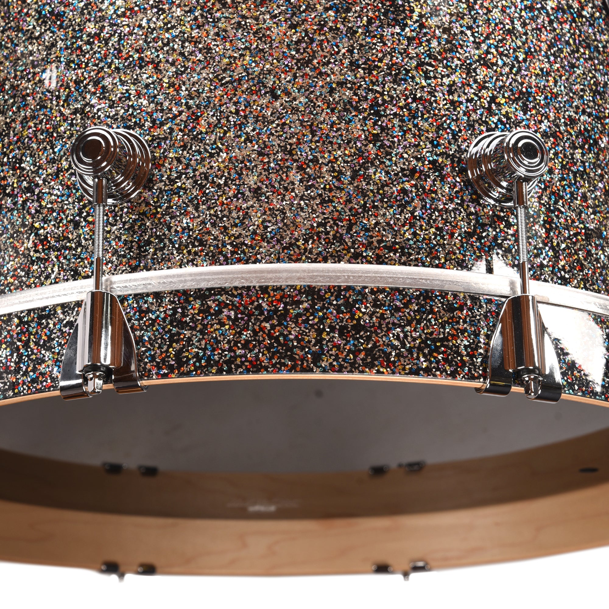 DW Drums | CDE Exclusive Performance Series Confetti Sparkle – Chicago Music Exchange