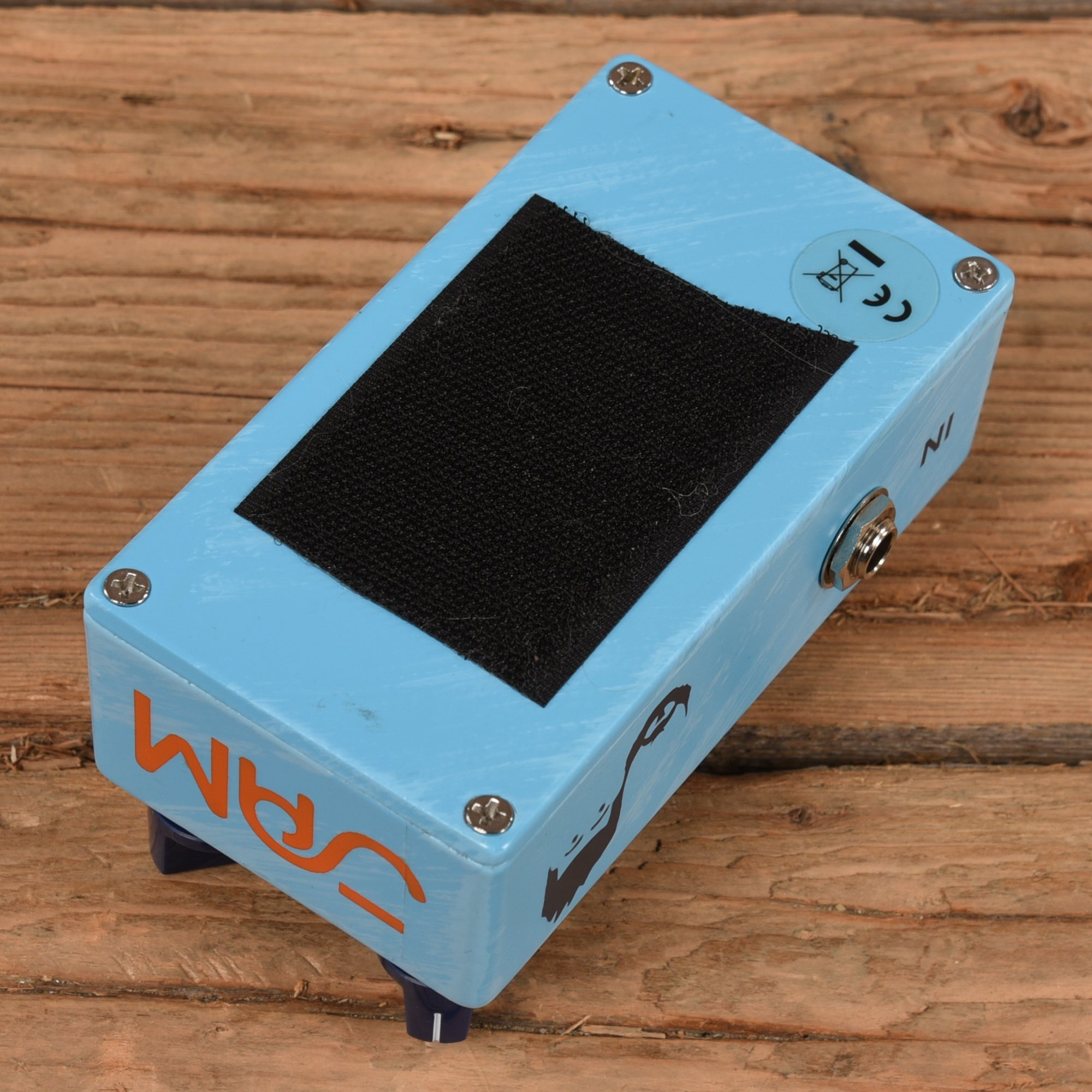 JAM Pedals Harmonious Monk Tremolo – Chicago Music Exchange