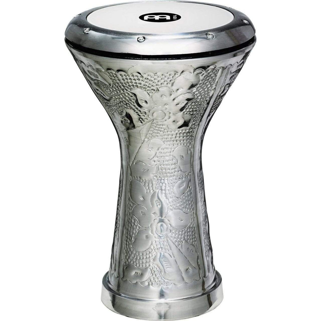 Meinl Hand Hammered Aluminum Doumbek – Chicago Music Exchange