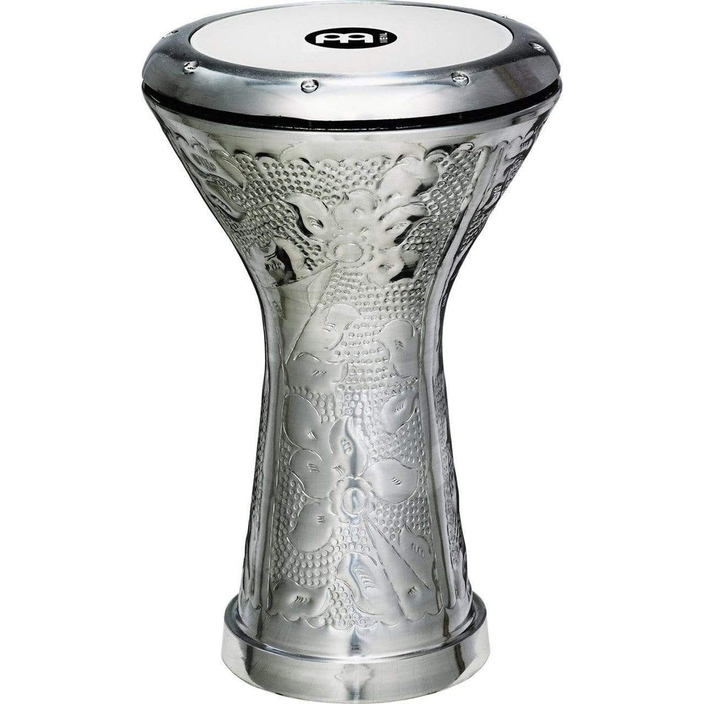 Meinl Hand Hammered Aluminum Doumbek – Chicago Music Exchange