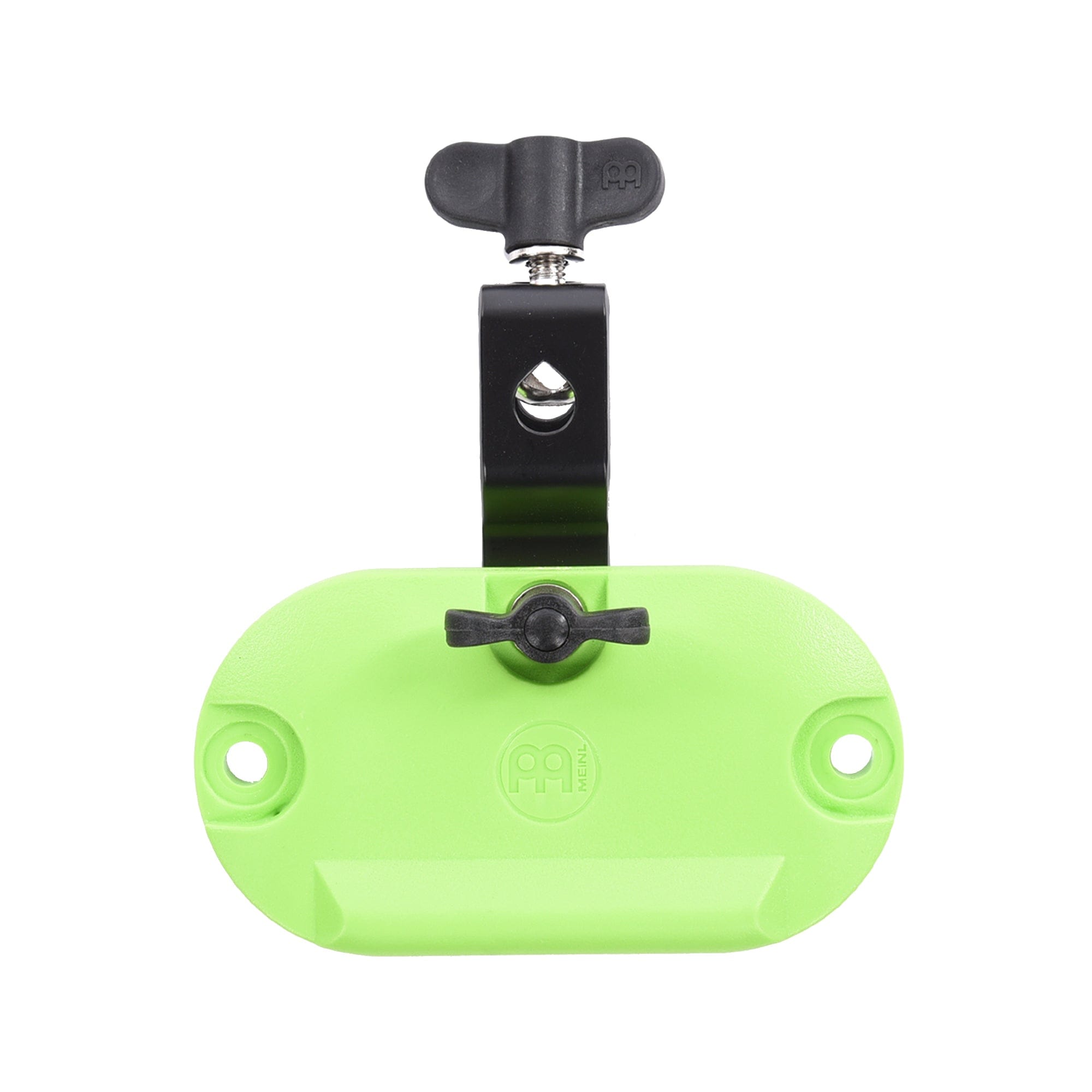 Meinl High Pitch Percussion Block Neon Green – Chicago Music Exchange