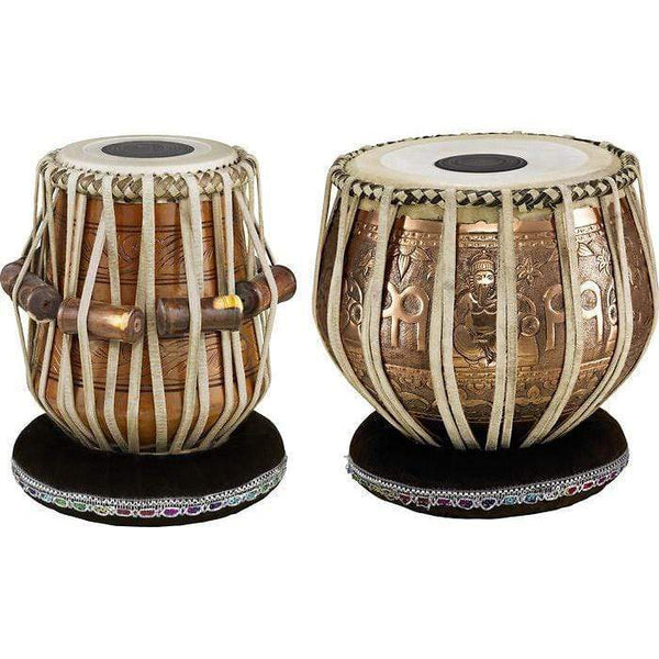Meinl Professional Tabla Set – Chicago Music Exchange