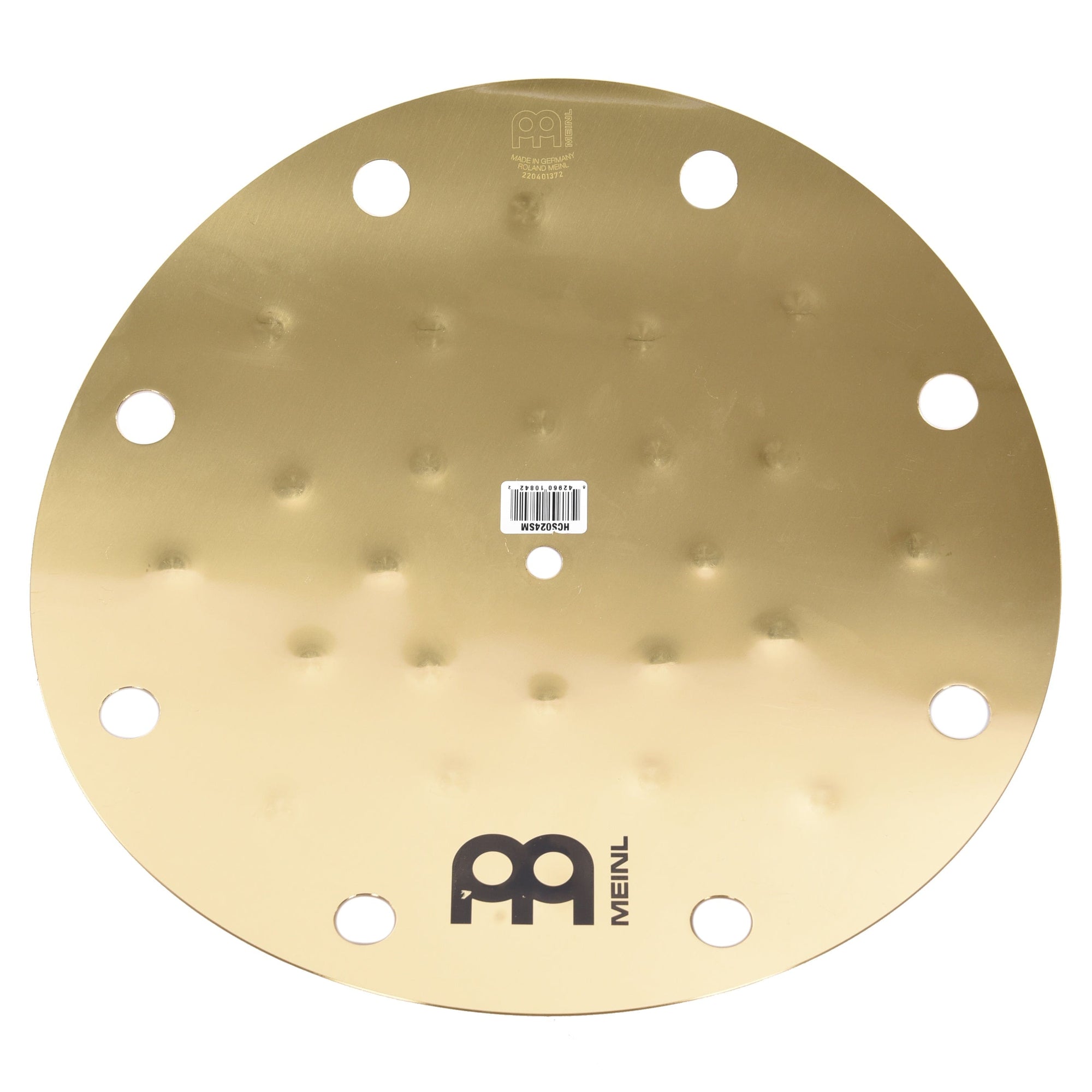 Meinl 10/12/14" HCS Smack Stack – Chicago Music Exchange