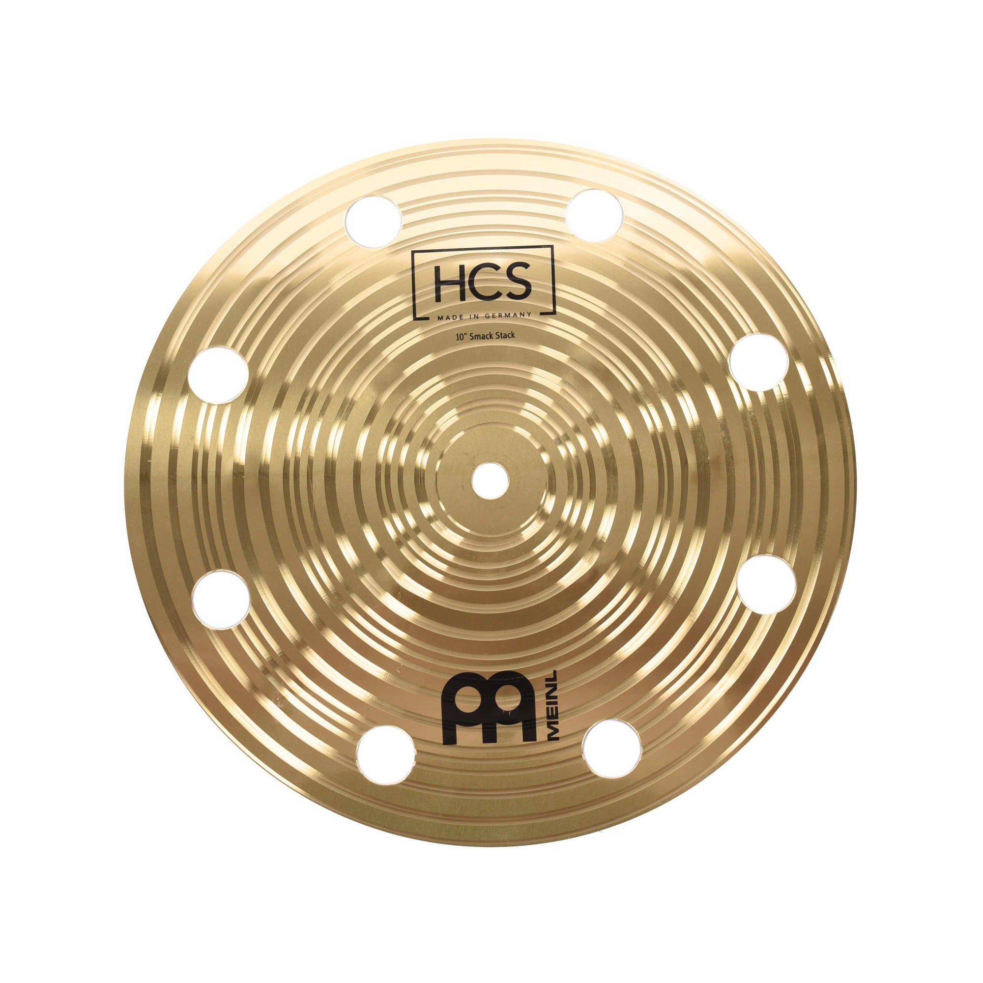 Meinl 10/12/14" HCS Smack Stack – Chicago Music Exchange