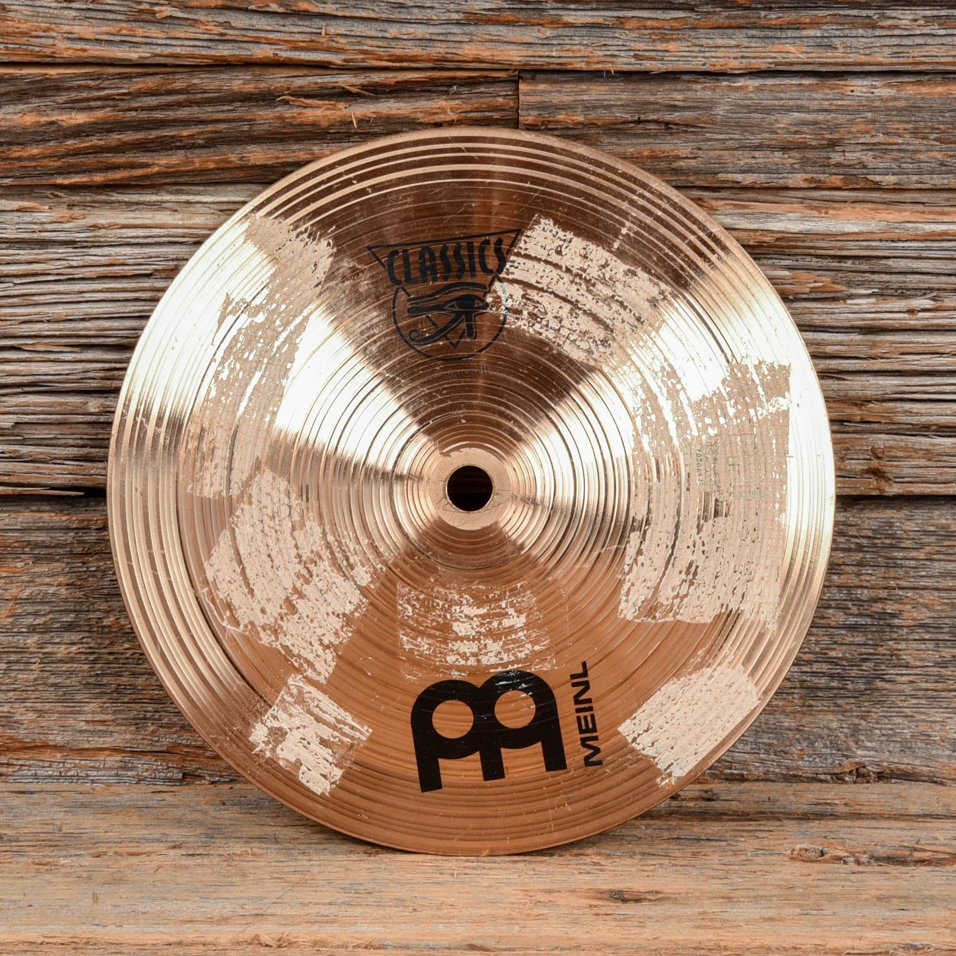 Meinl 8" Classics High Bell – Chicago Music Exchange