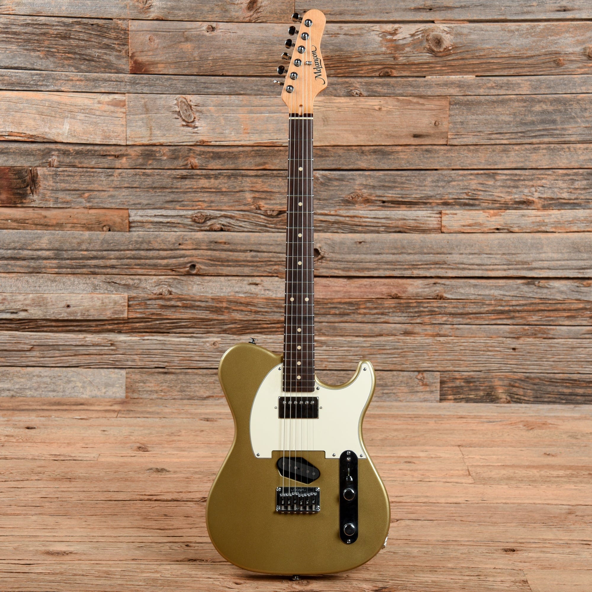Melancon T Style Shoreline Gold – Chicago Music Exchange