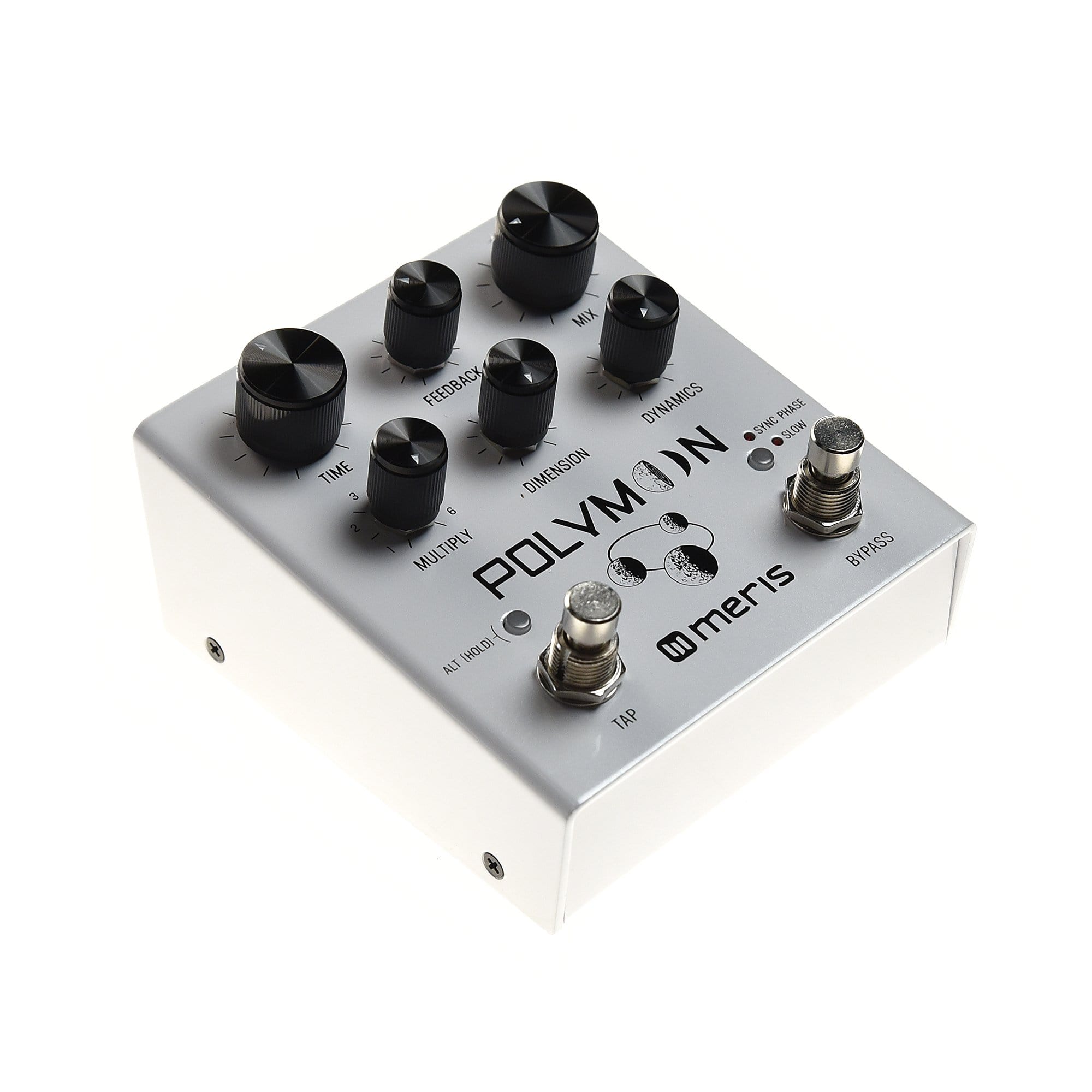 Meris Polymoon Super-Modulated Delay Pedal – Chicago Music Exchange