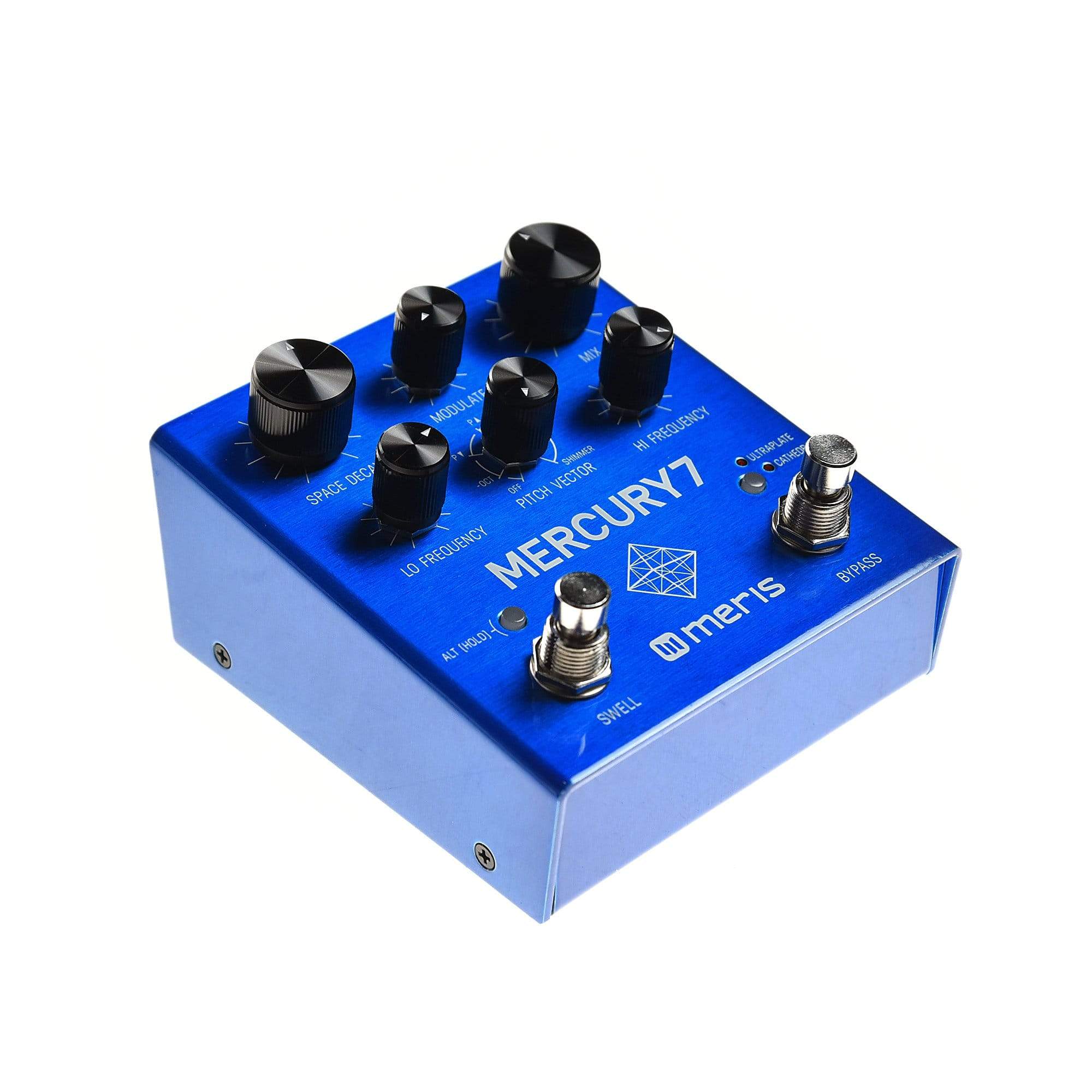 Meris Mercury7 Reverb Pedal – Chicago Music Exchange