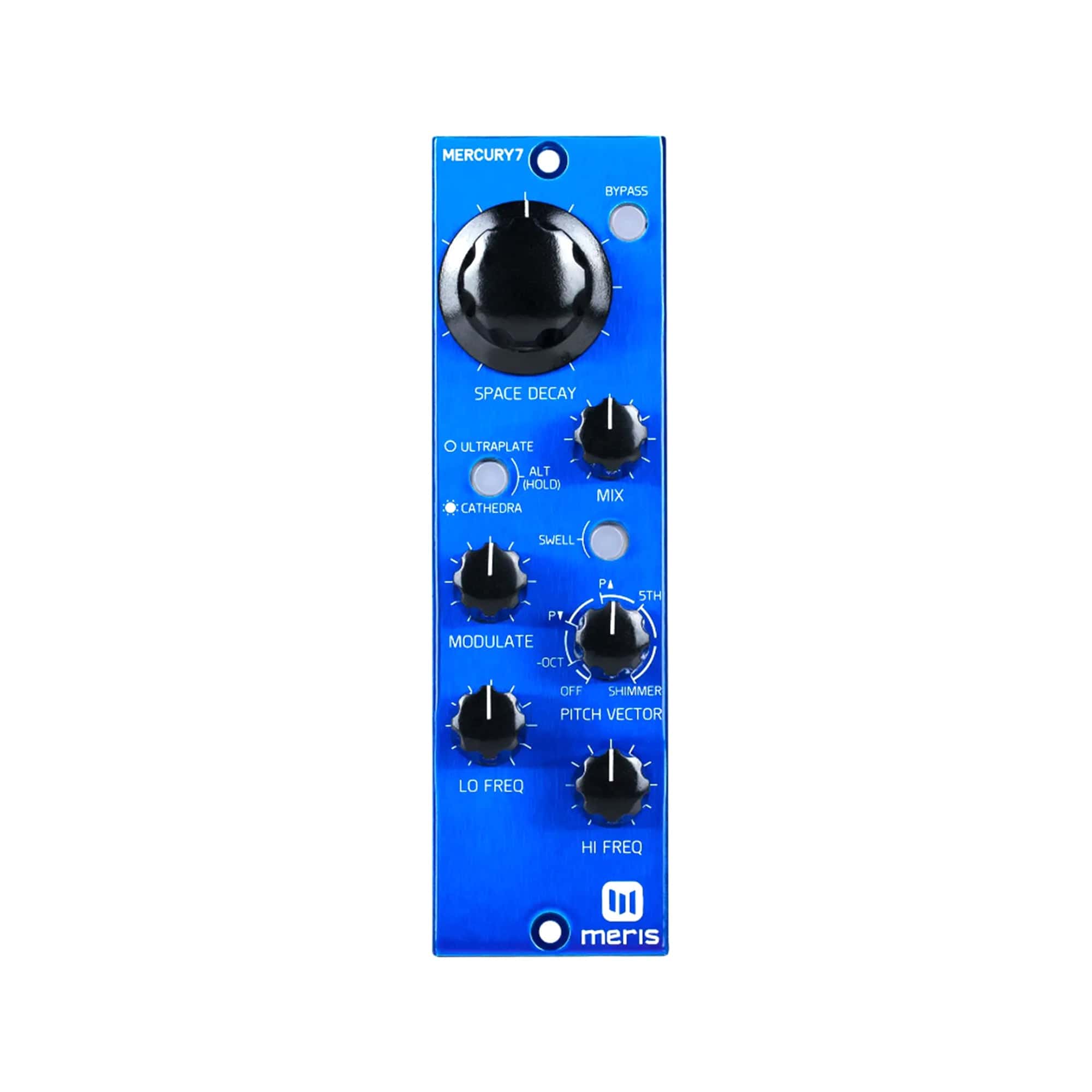 Meris 500 Series Mercury7 Reverb 500 Series Module – Chicago Music Exchange