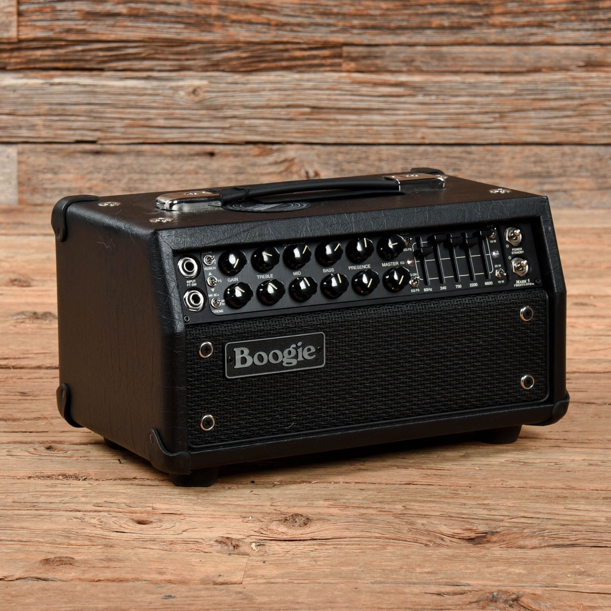 Mesa Boogie Mark Five 25 2-Channel 25-Watt Guitar Amp Head – Chicago ...