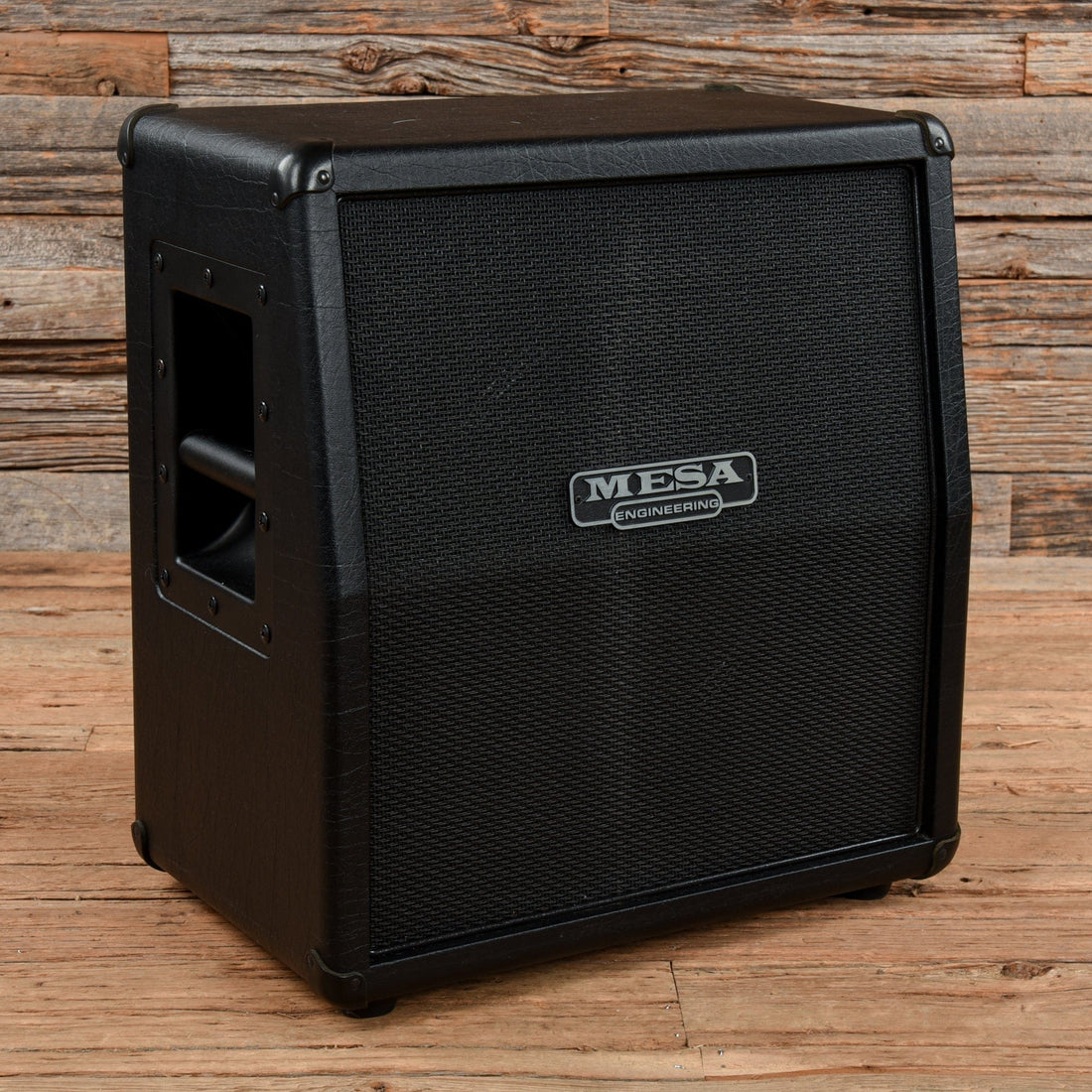 Mesa Boogie Mini Rectifier 1x12" Slant Guitar Speaker Cabinet – Chicago Music Exchange