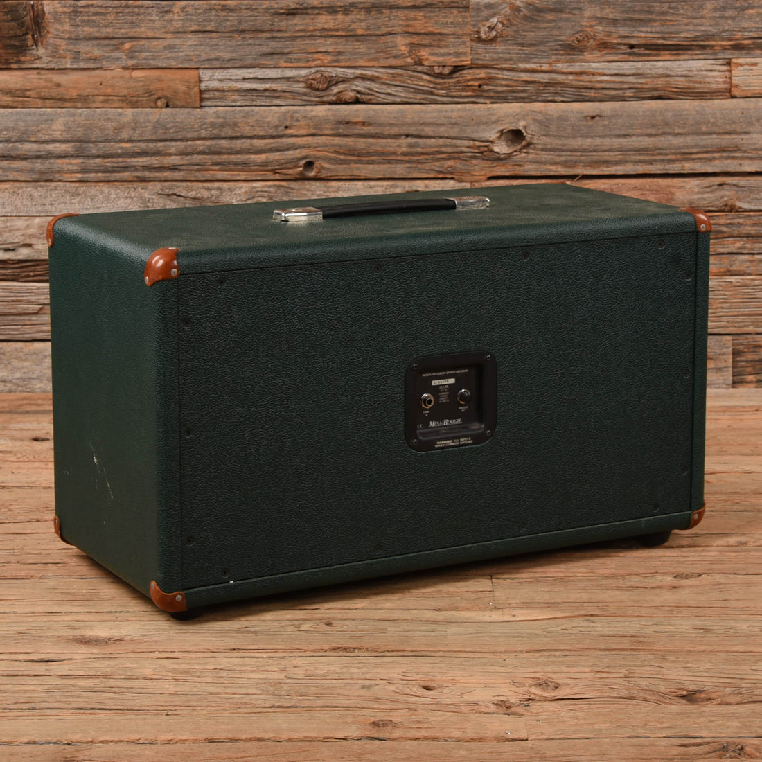 Mesa Boogie Rectifier 2x12" Horizontal Guitar Speaker Cabinet – Chicago ...