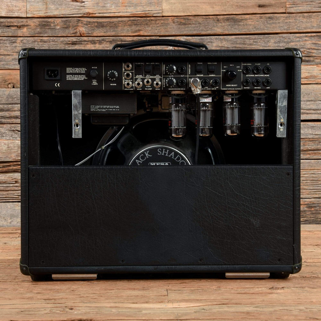 Mesa Boogie Mark IV 3-Channel 85-Watt 1x12" Guitar Combo 2001 – Chicago ...