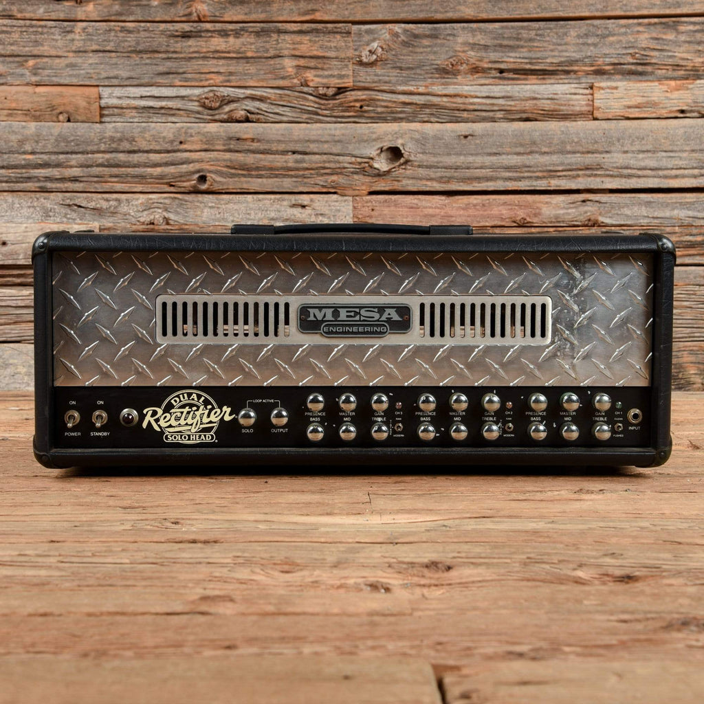 Mesa Boogie Dual Rectifier