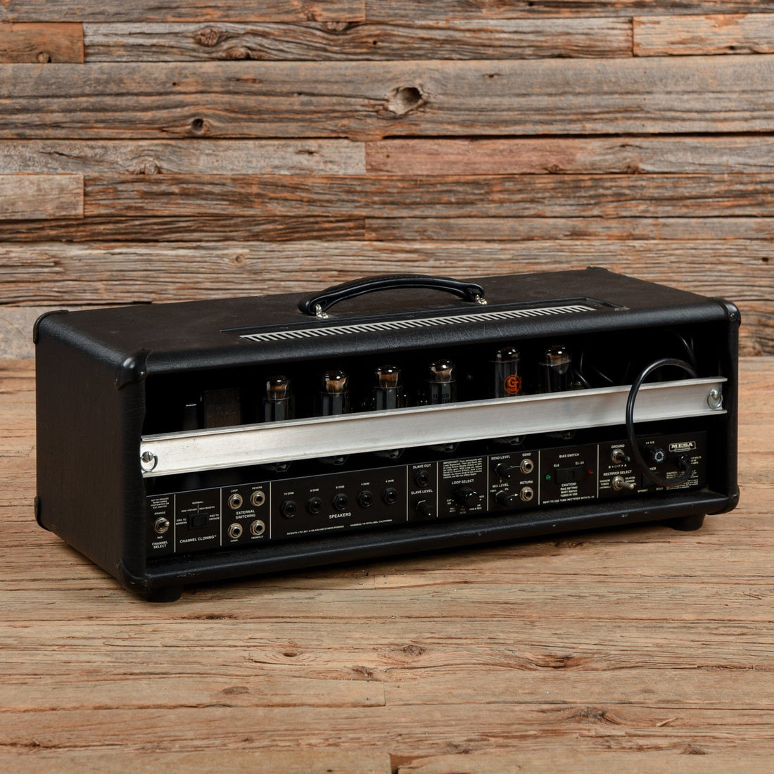 Mesa Boogie Dual Rectifier Trem-o-Verb 2-Channel 100-Watt Guitar Amp H – Chicago Music Exchange