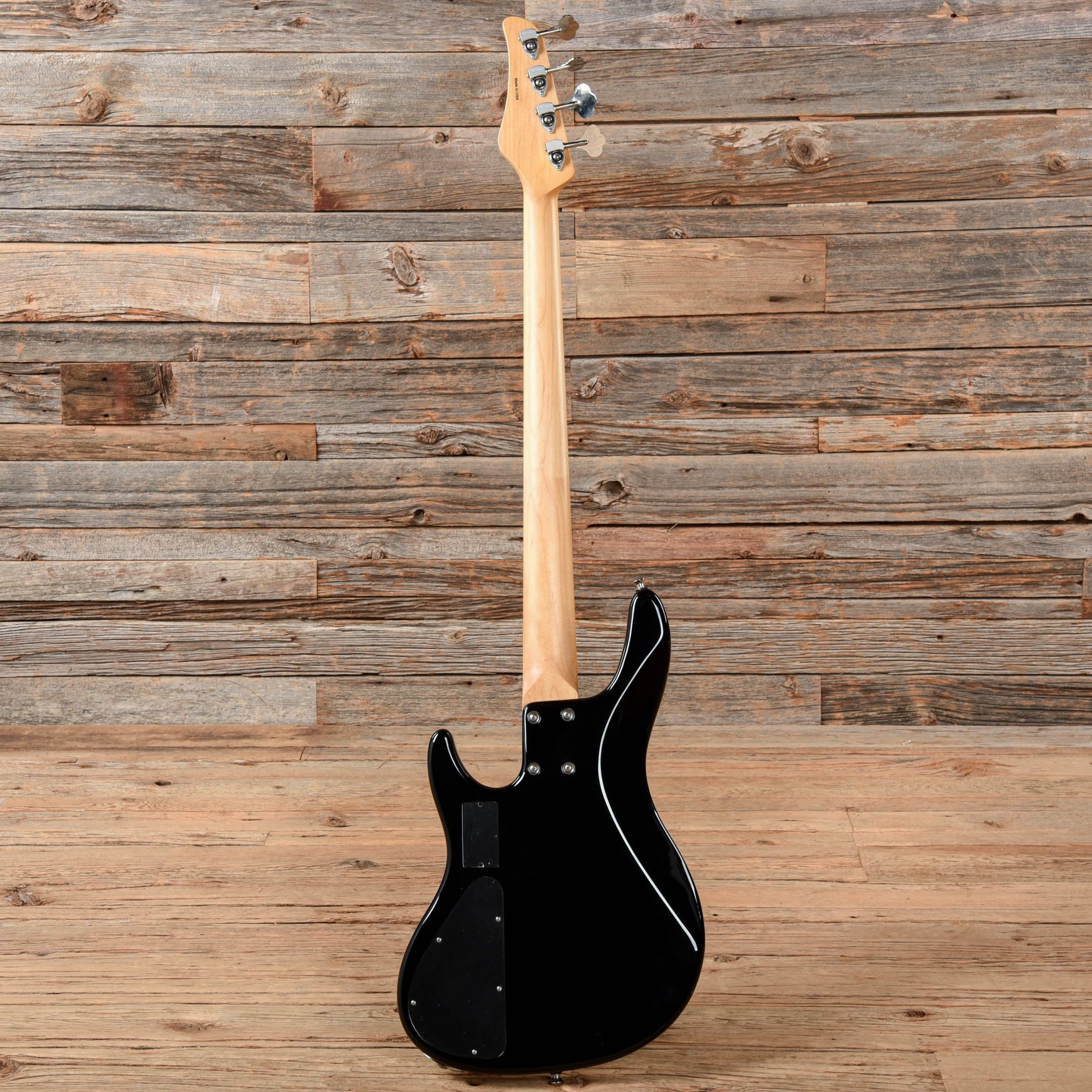 Mike Lull M4XL Transparent Green – Chicago Music Exchange