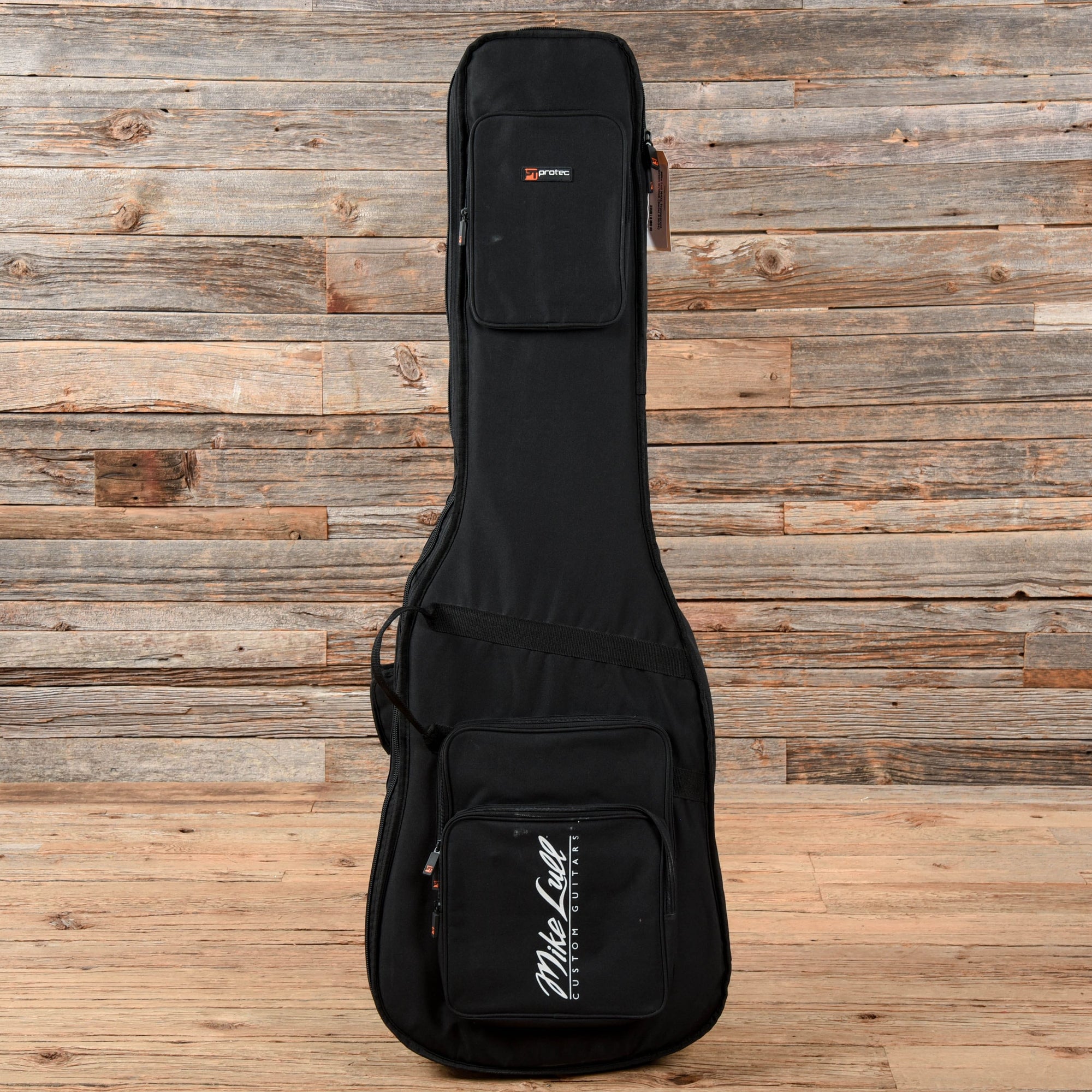 Mike Lull M4XL Transparent Green – Chicago Music Exchange