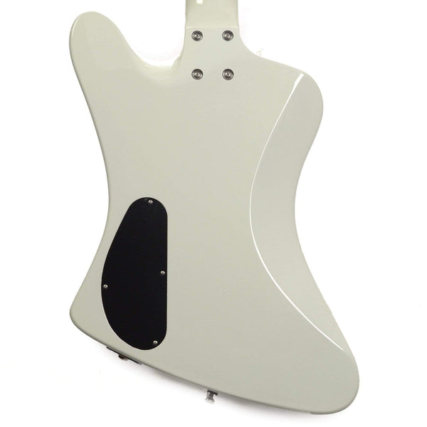 Mike Lull T5 5 String Aged Olympic White – Chicago Music Exchange