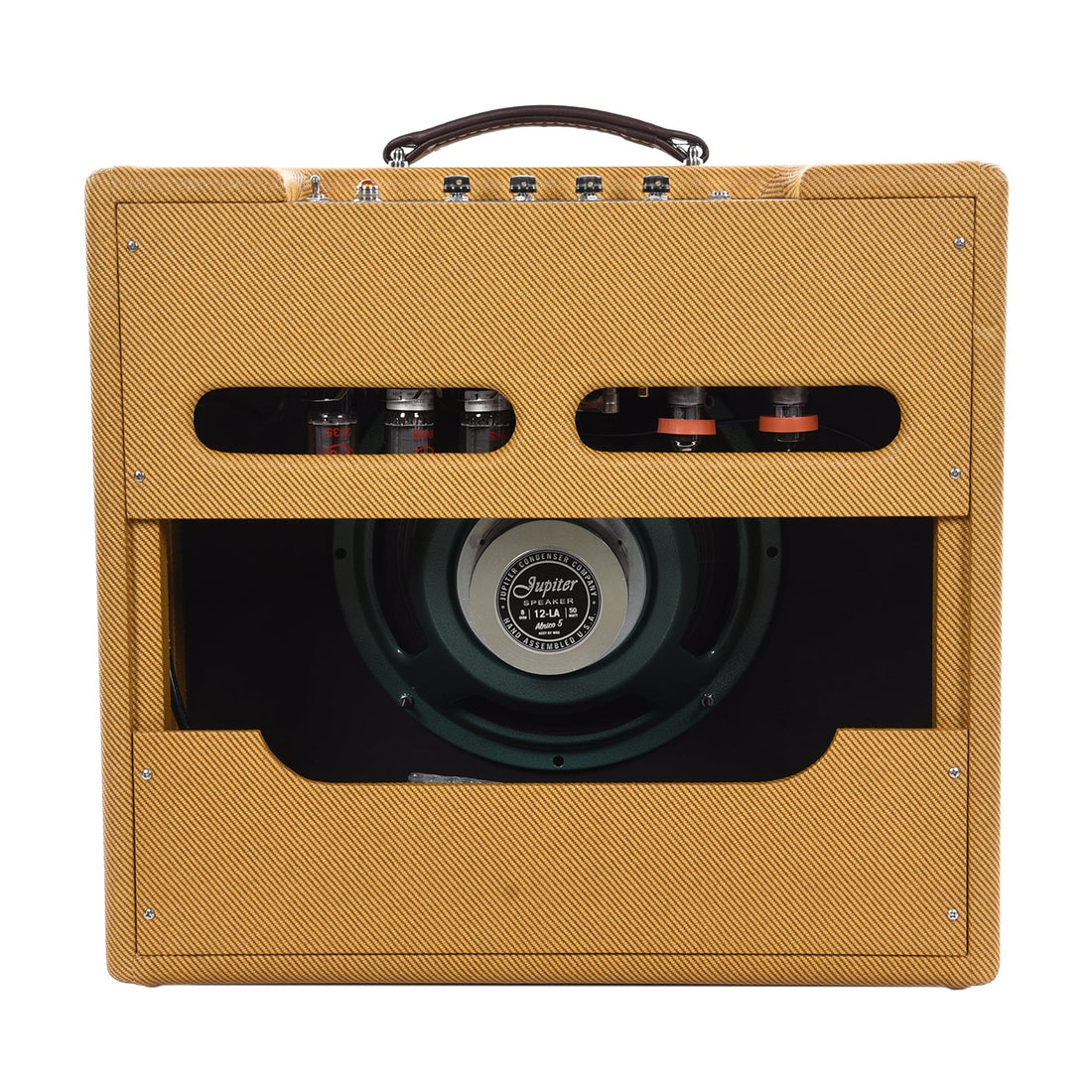 Milkman 10W 1x12 Limited Edition Tweed Class A Custom Amplifier ...