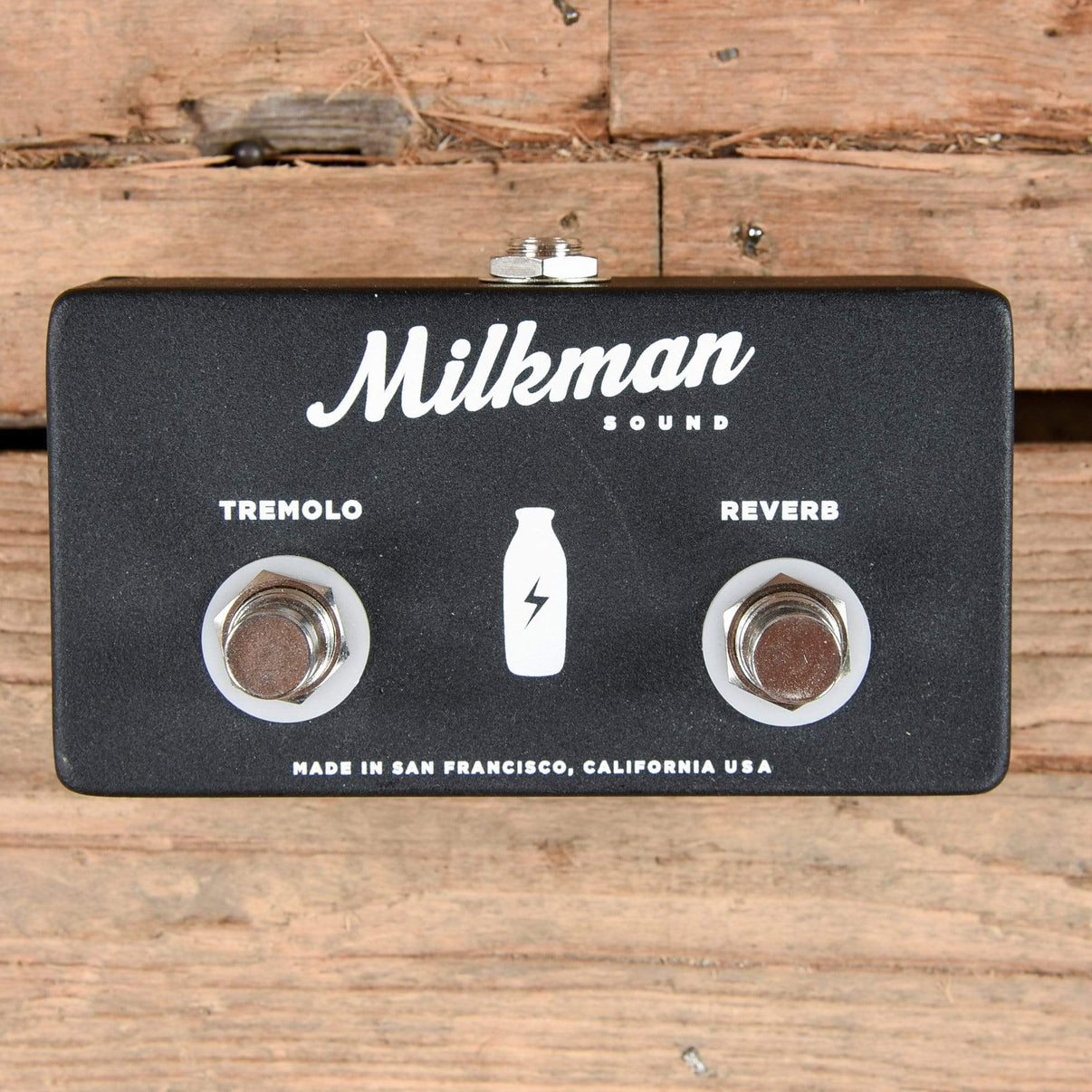 Milkman Half Pint 5W 1x12 Combo w/Footswitch Vanilla – Chicago Music ...