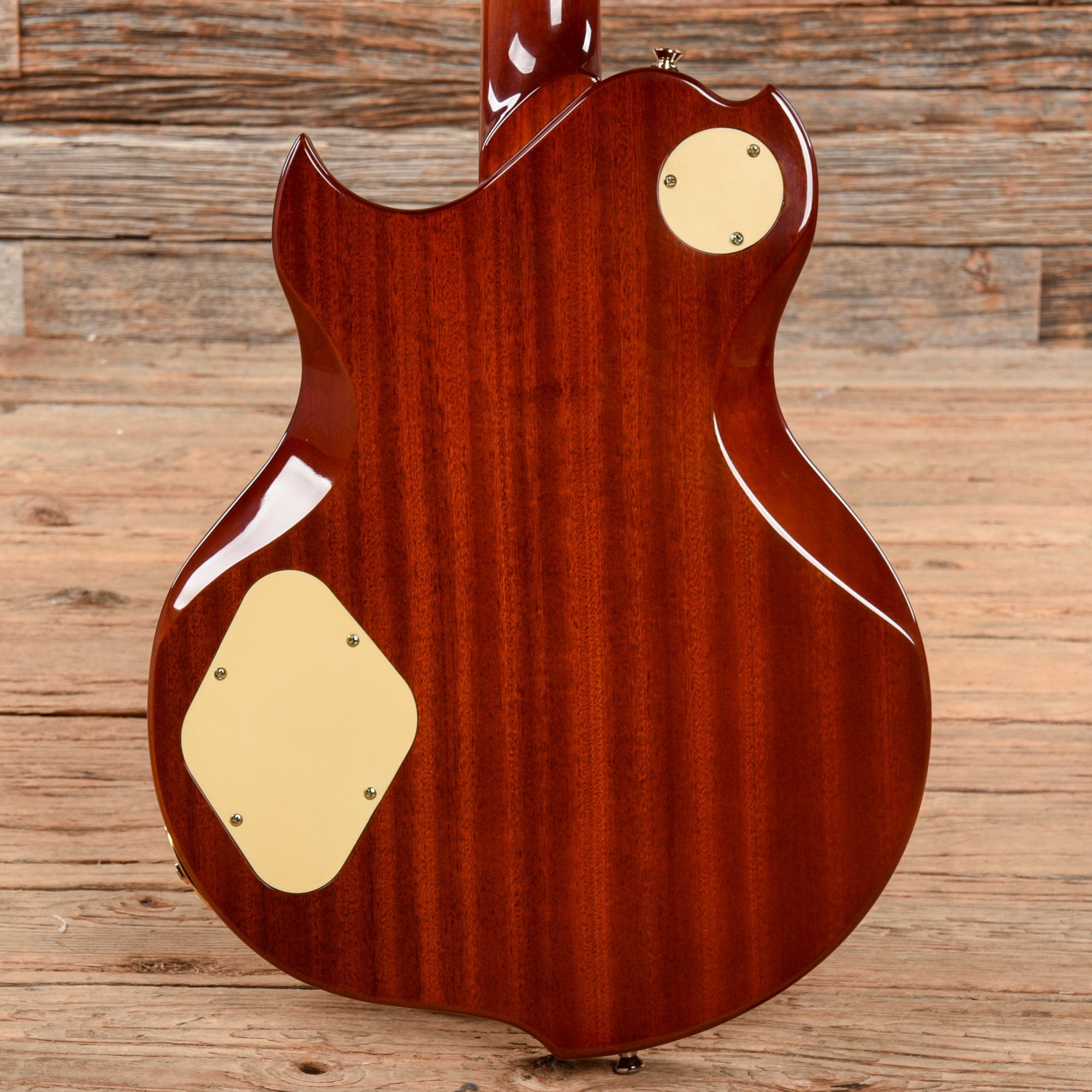 Minarik Lotus Lotus Orange Burst – Chicago Music Exchange