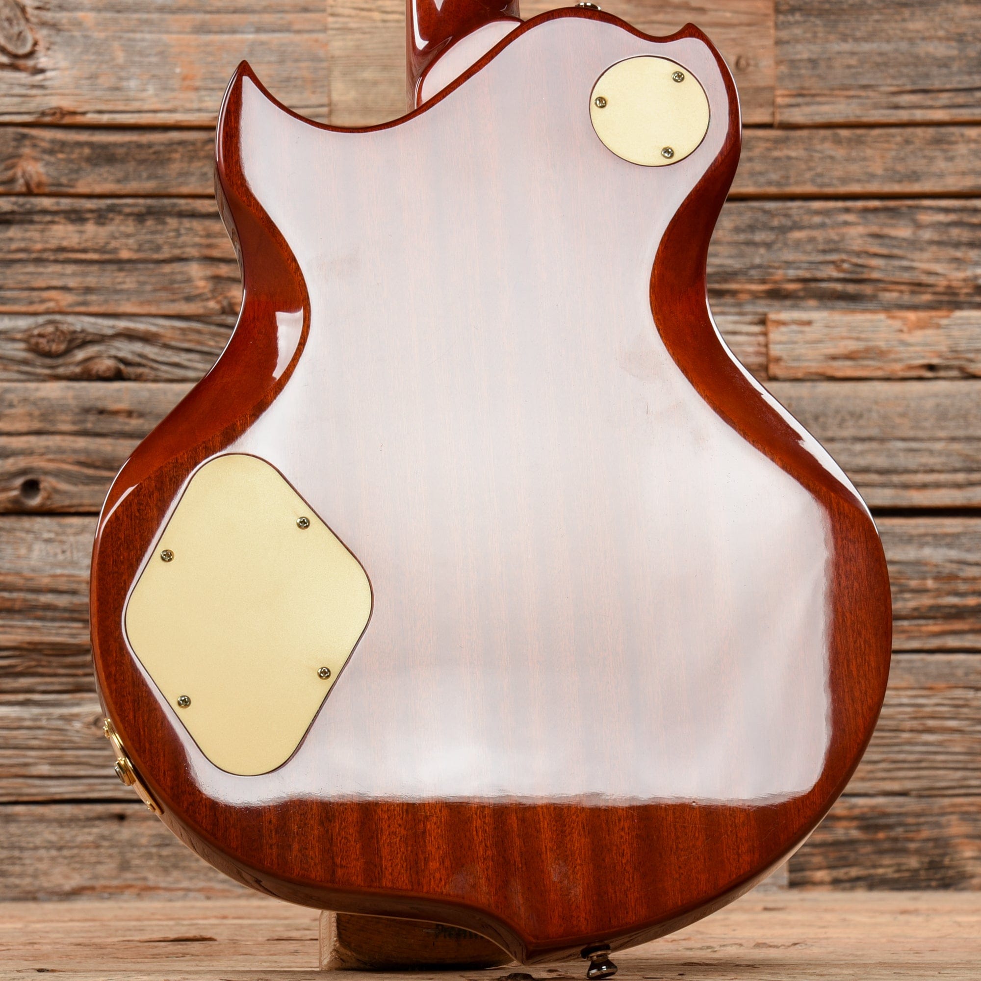 Minarik Lotus Lotus Orange Burst – Chicago Music Exchange